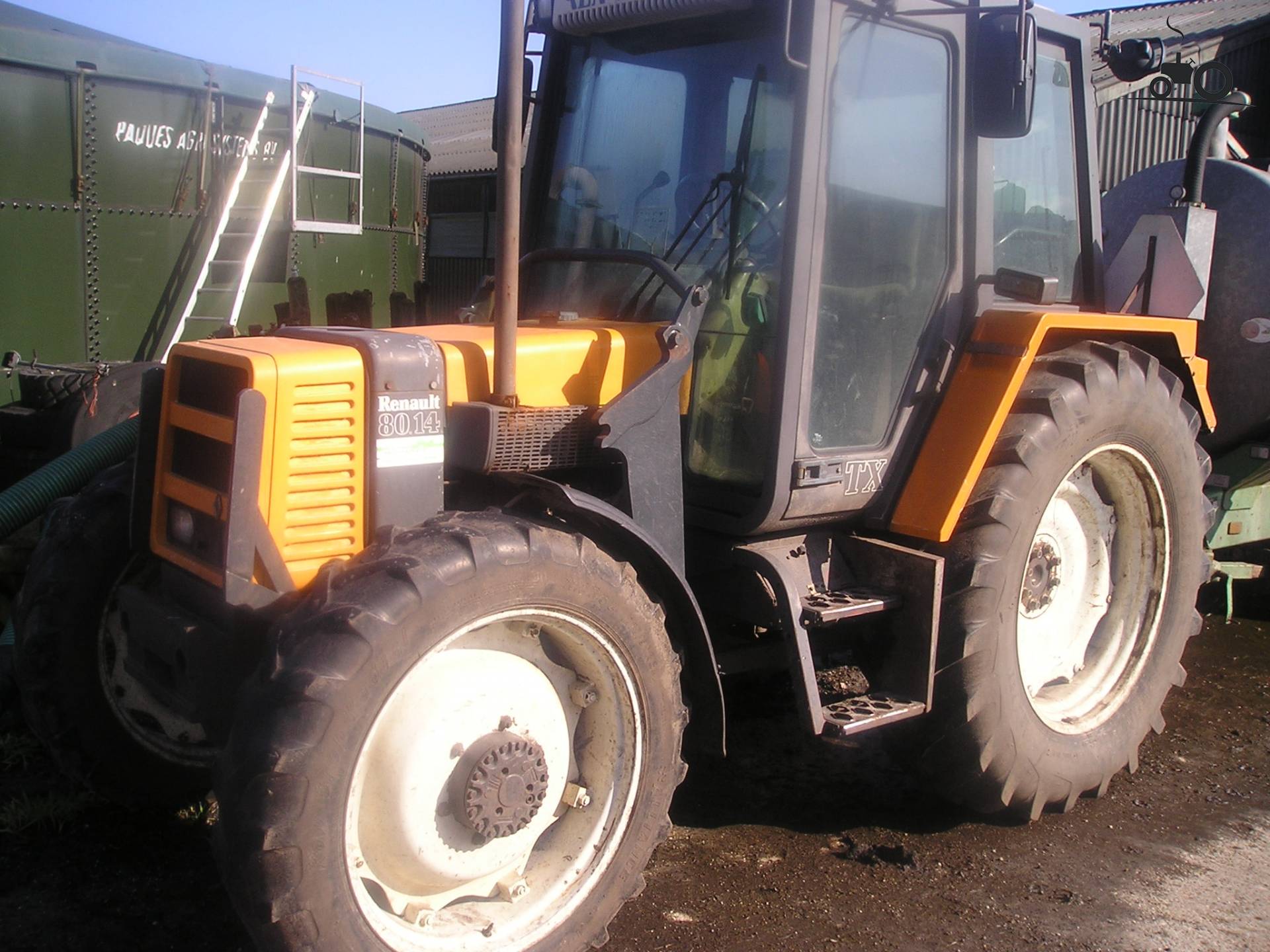 Foto Renault 80-14 #209522