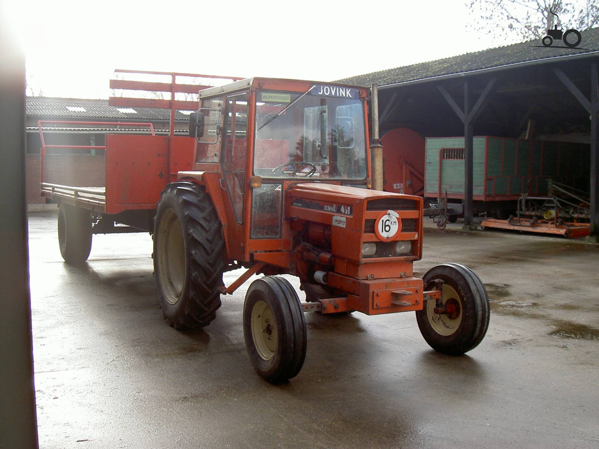 Foto Renault 461 #210136