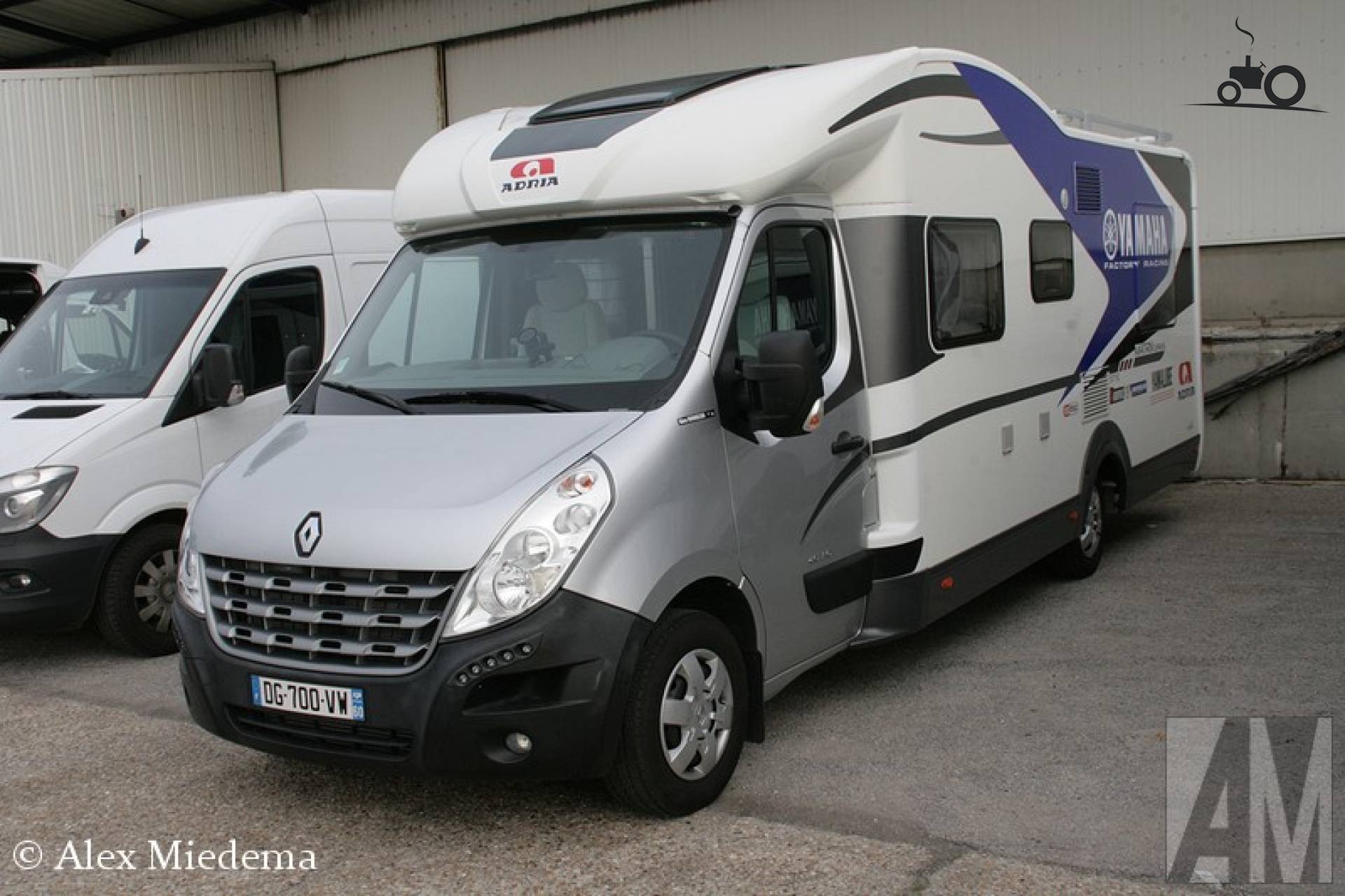 Foto Renault Master #1025681