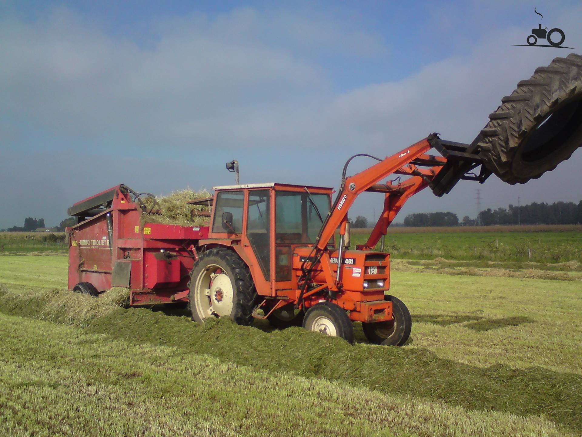 Foto Renault 461 #411613