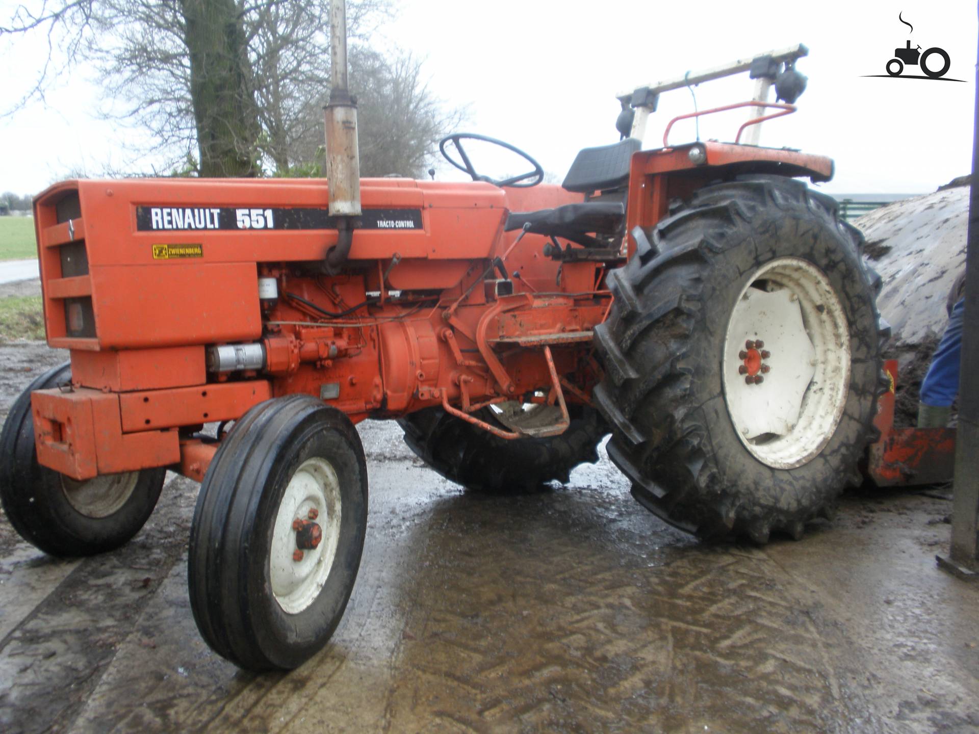 Foto Renault 551 #440416