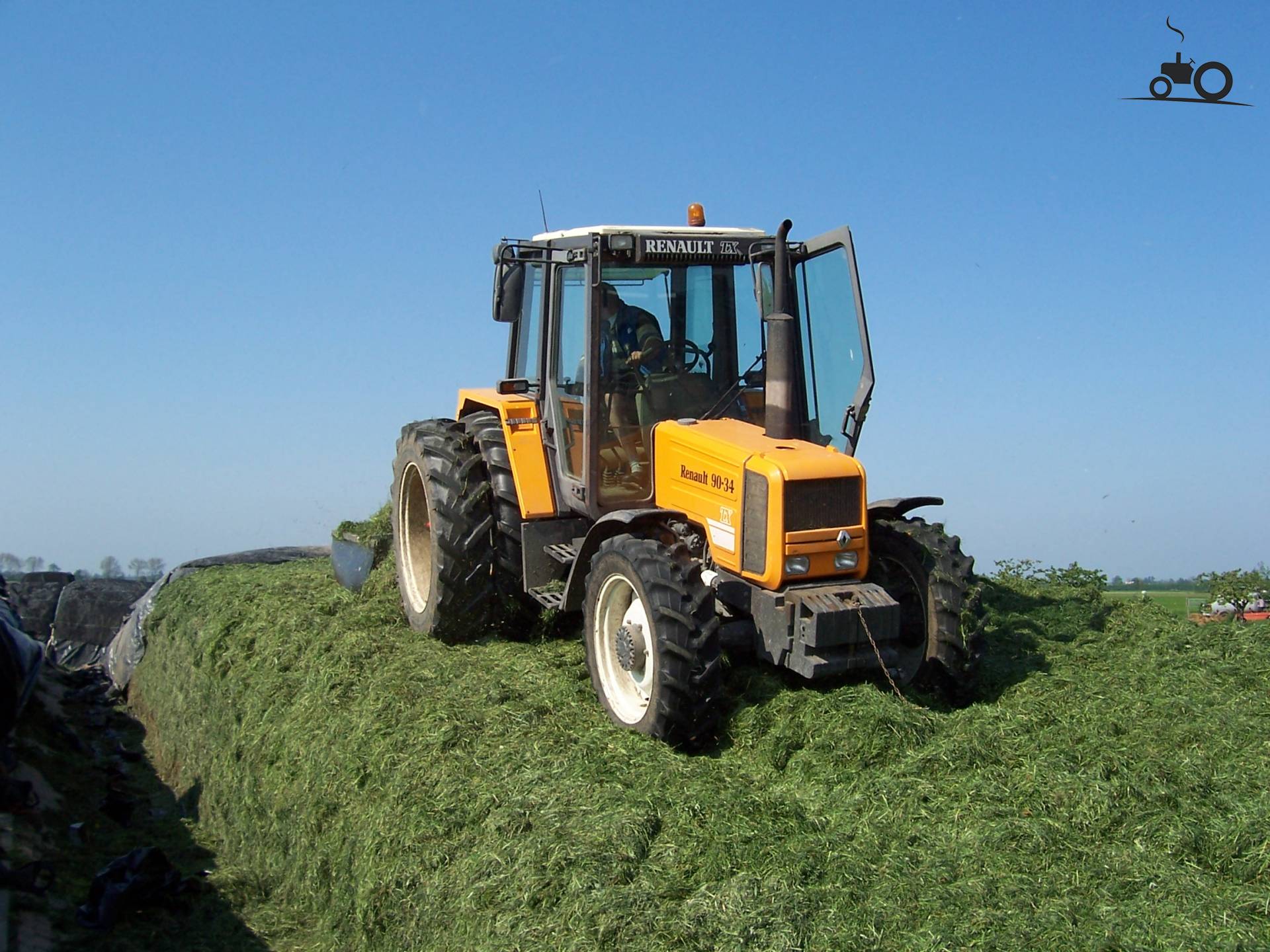 Foto Renault 90-34 TX #50314