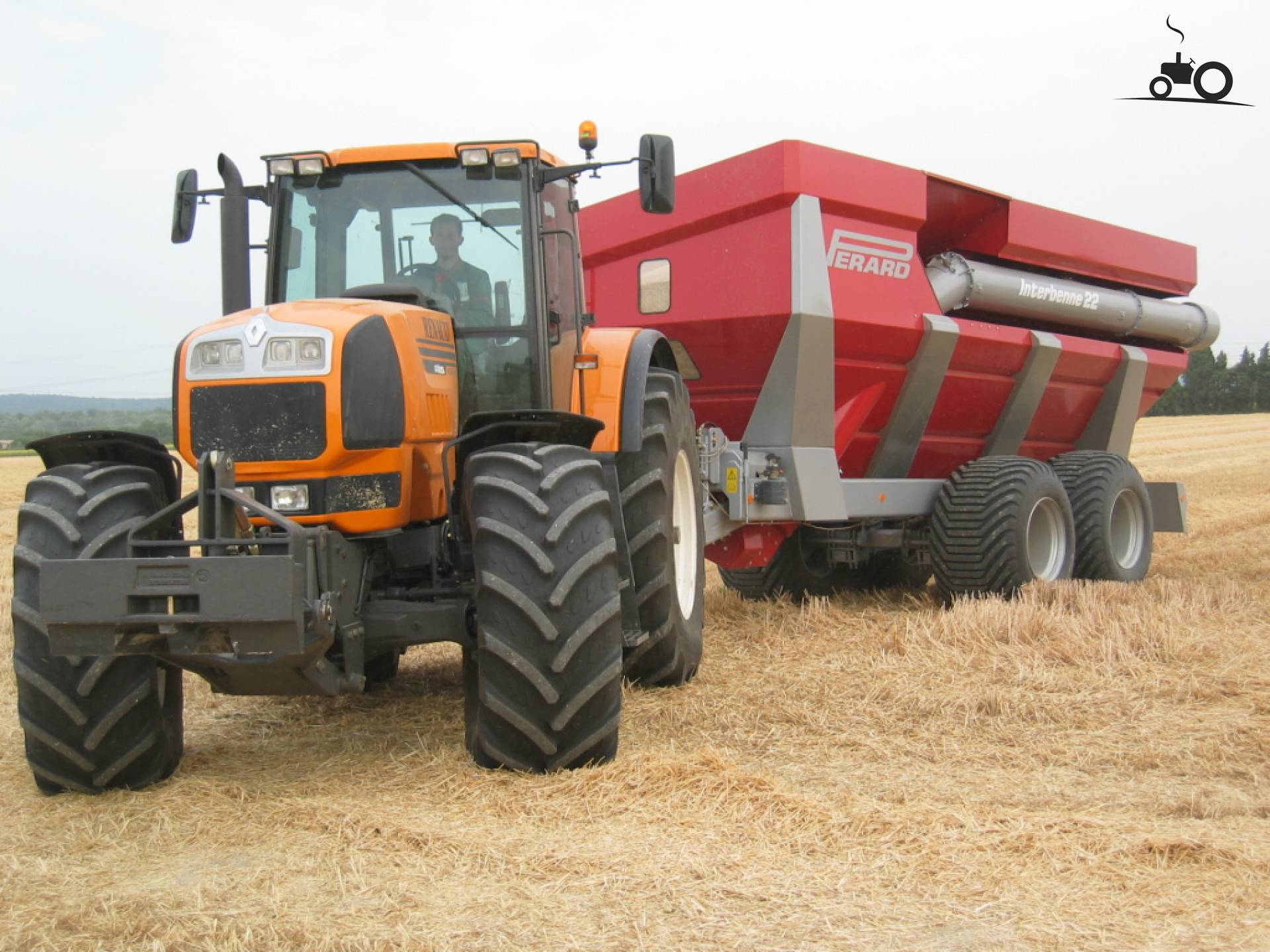 Foto Renault Atles #5318