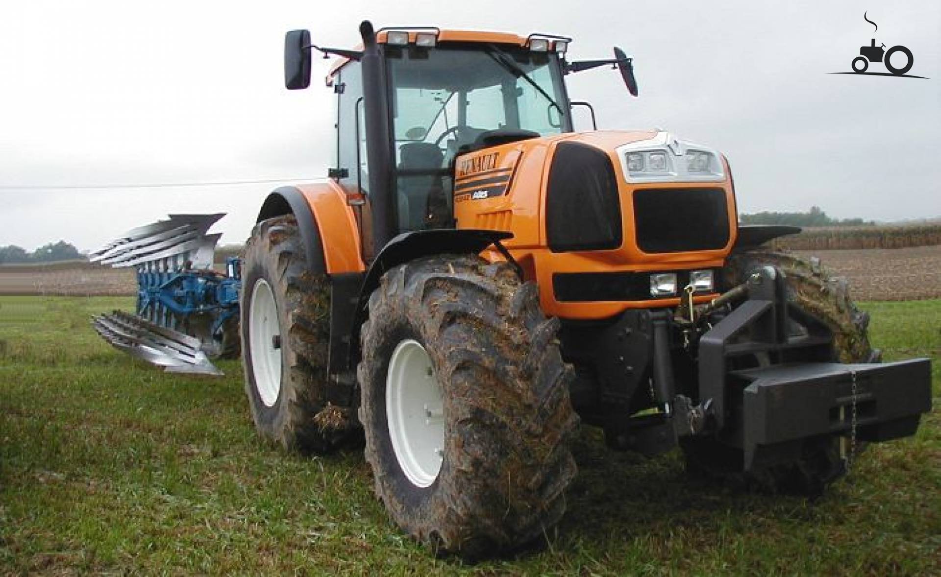 Renault Atles - France - Tracteur image #5319