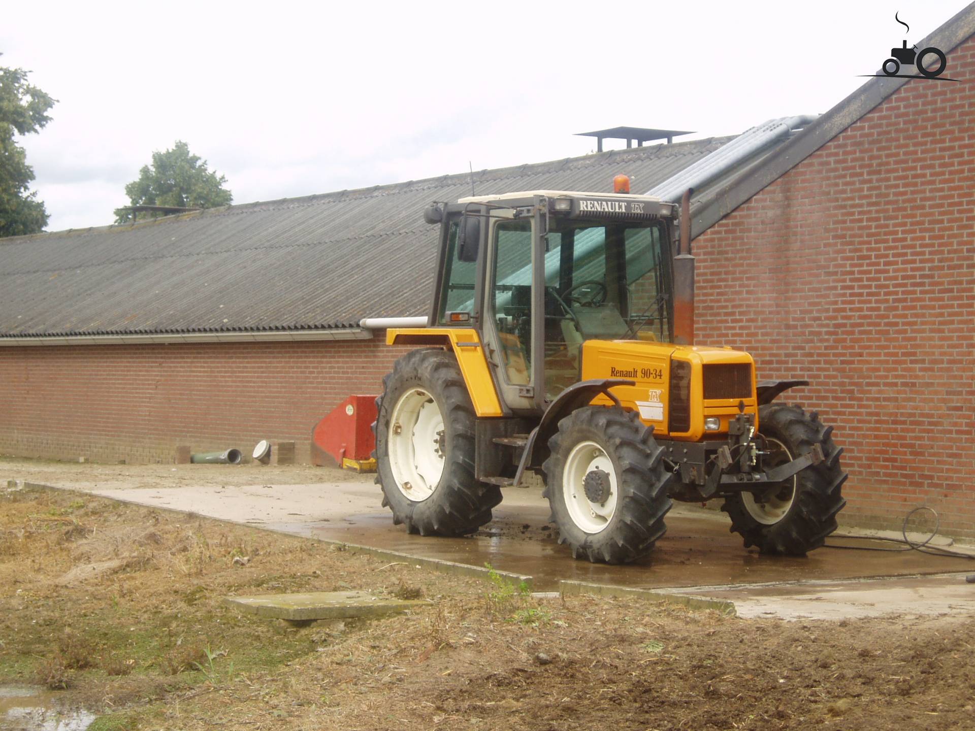 Foto Renault 90-34 TX #68266