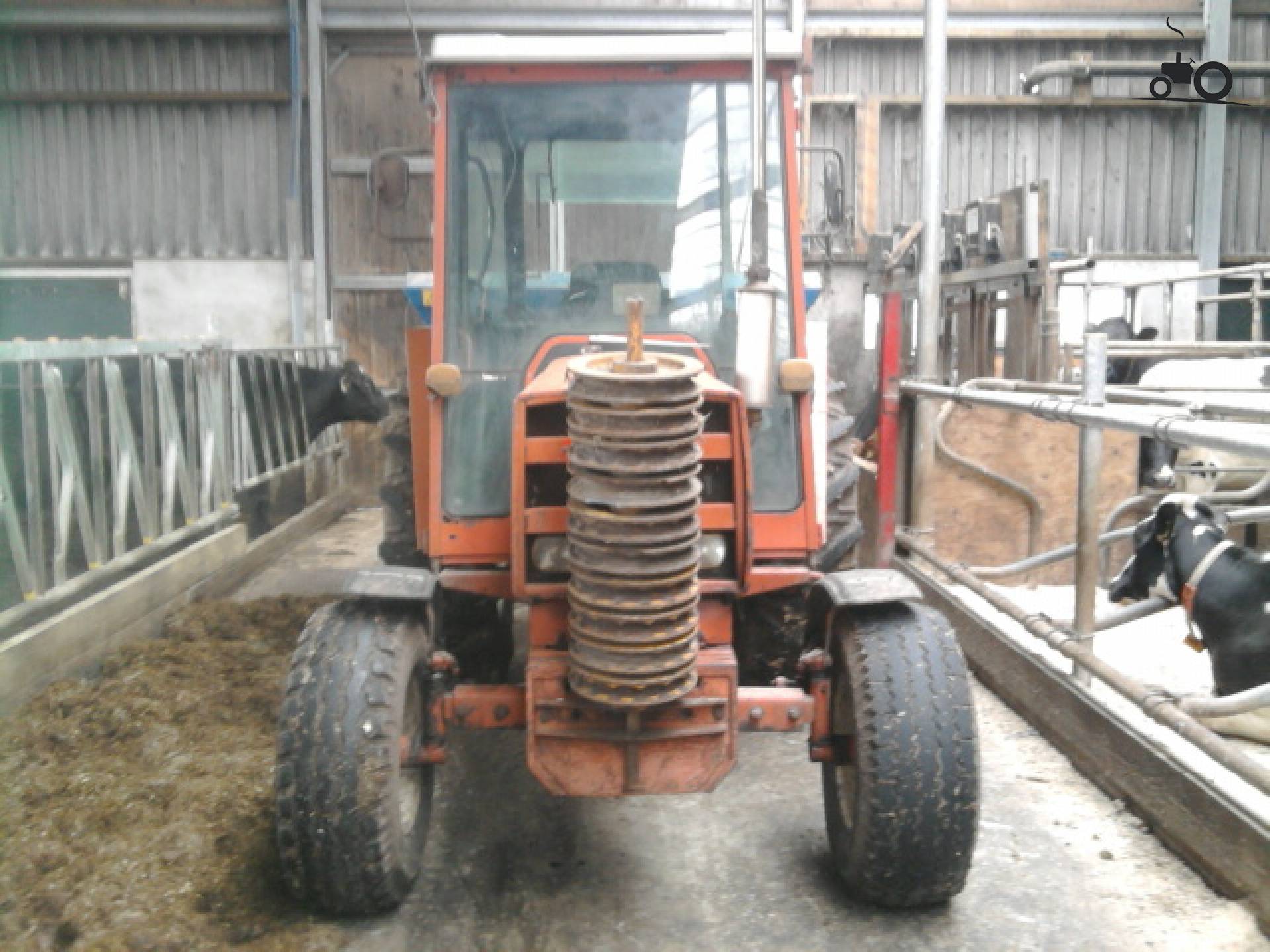 Foto Renault 551 #727063