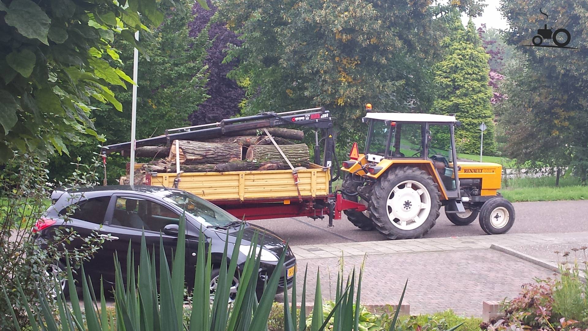 Foto Renault 461 #918746