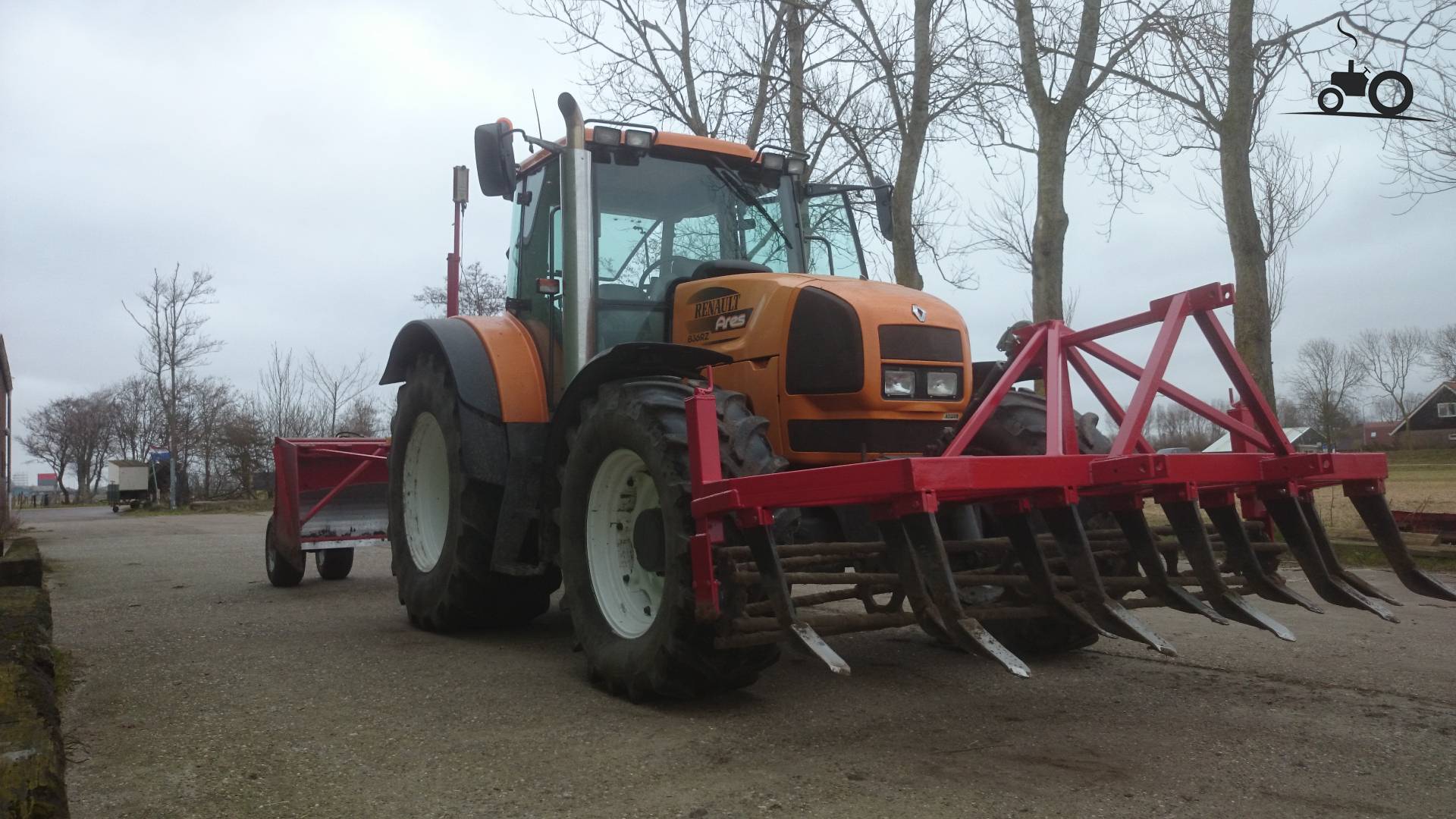 Renault Ares 836 RZ - Laatste Updates, Foto's & Video's - Pagina 1