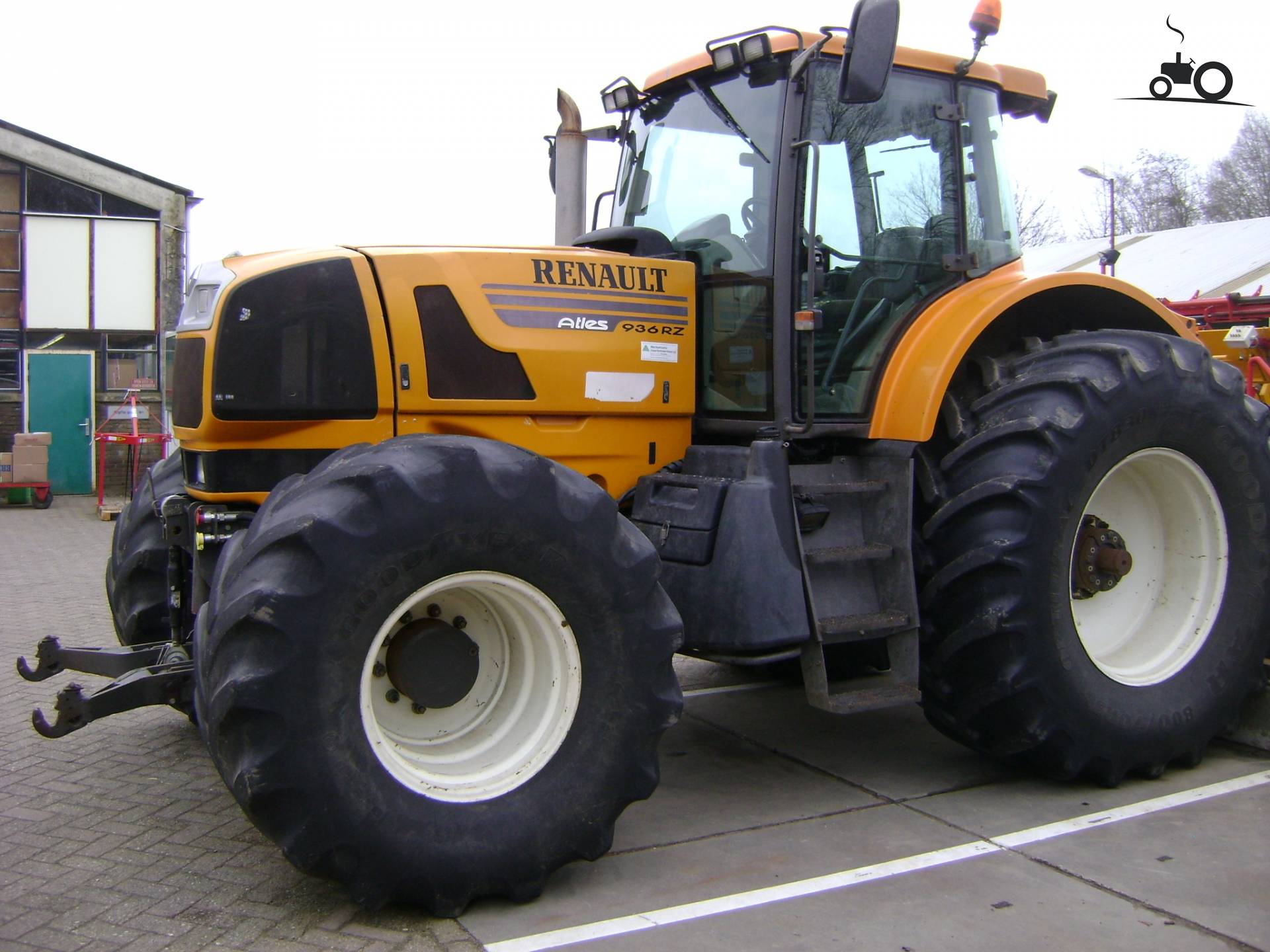 Foto Renault Atles 936 RZ #958980