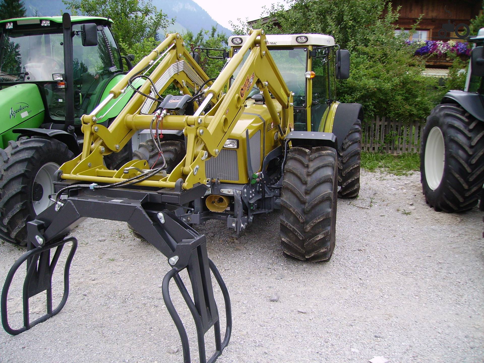 Foto Rigi-Trac SKH 120 #390106