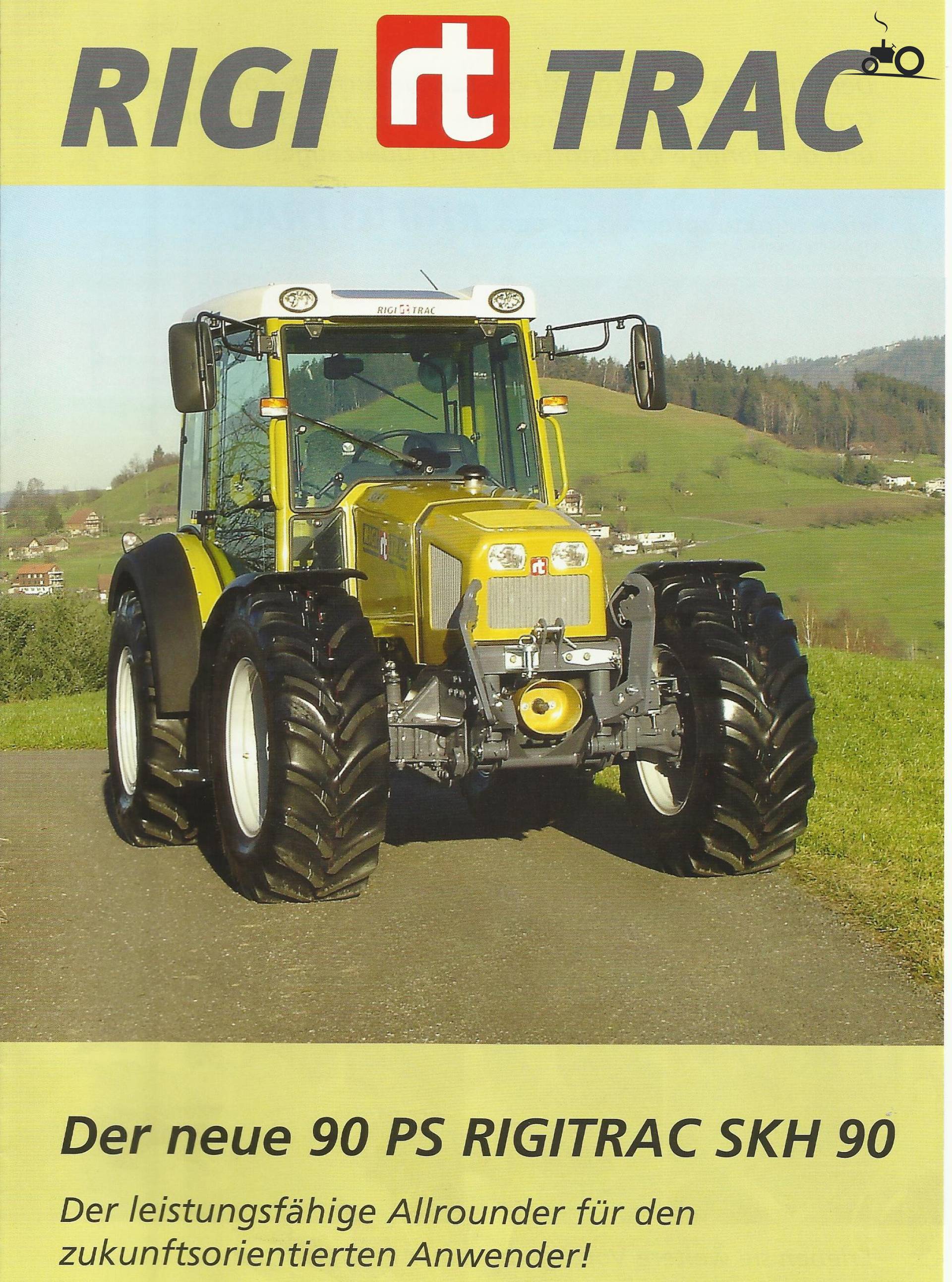 Rigi-Trac Folder