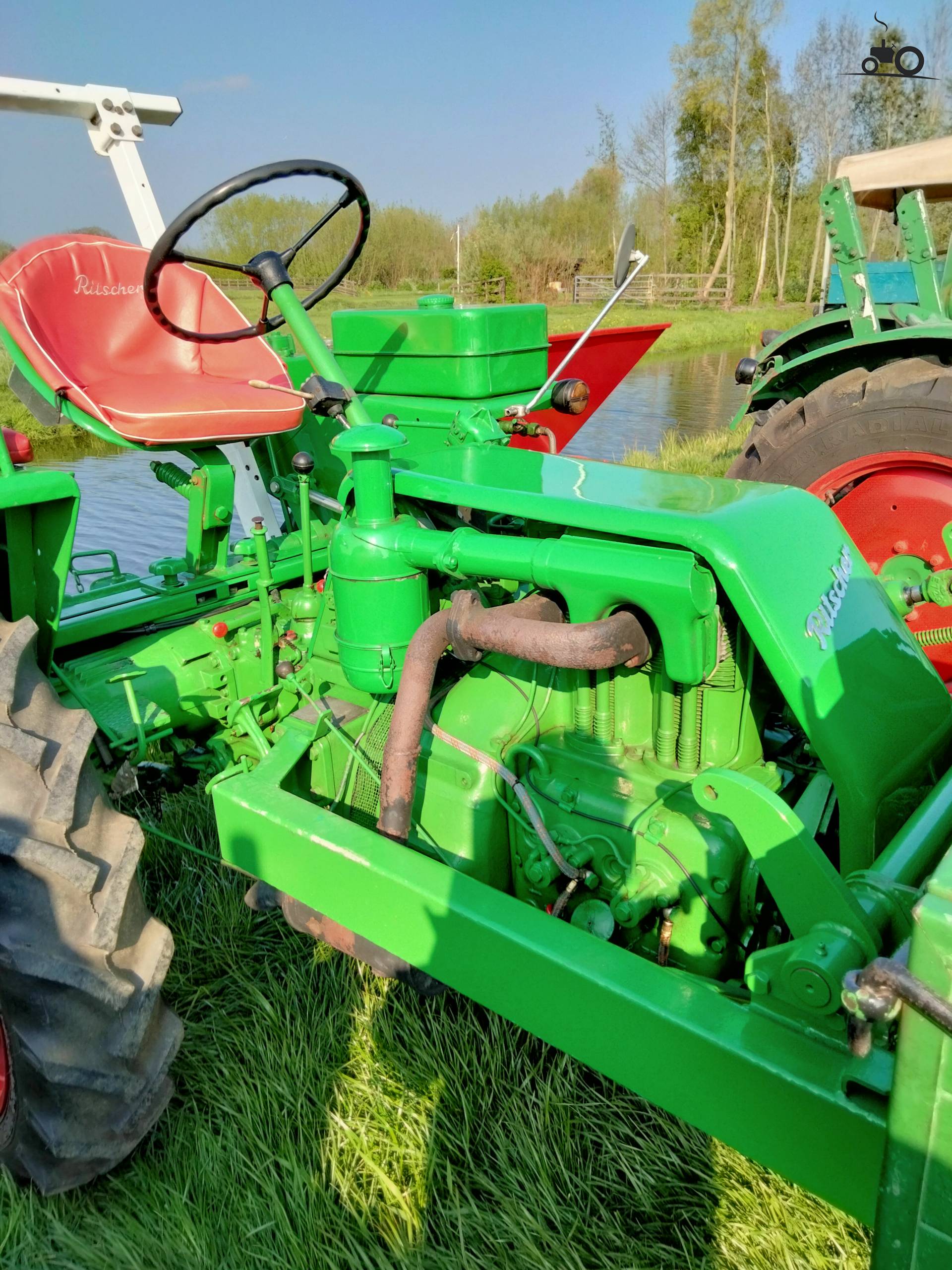 Foto Ritscher Multitrac #1468705