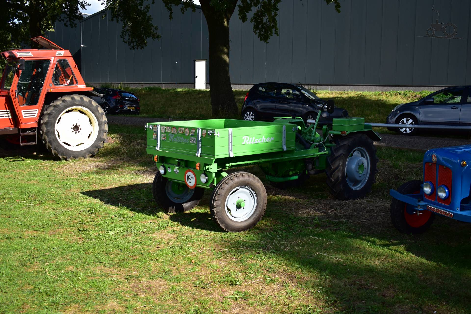 Foto Ritscher Multitrac #1497001