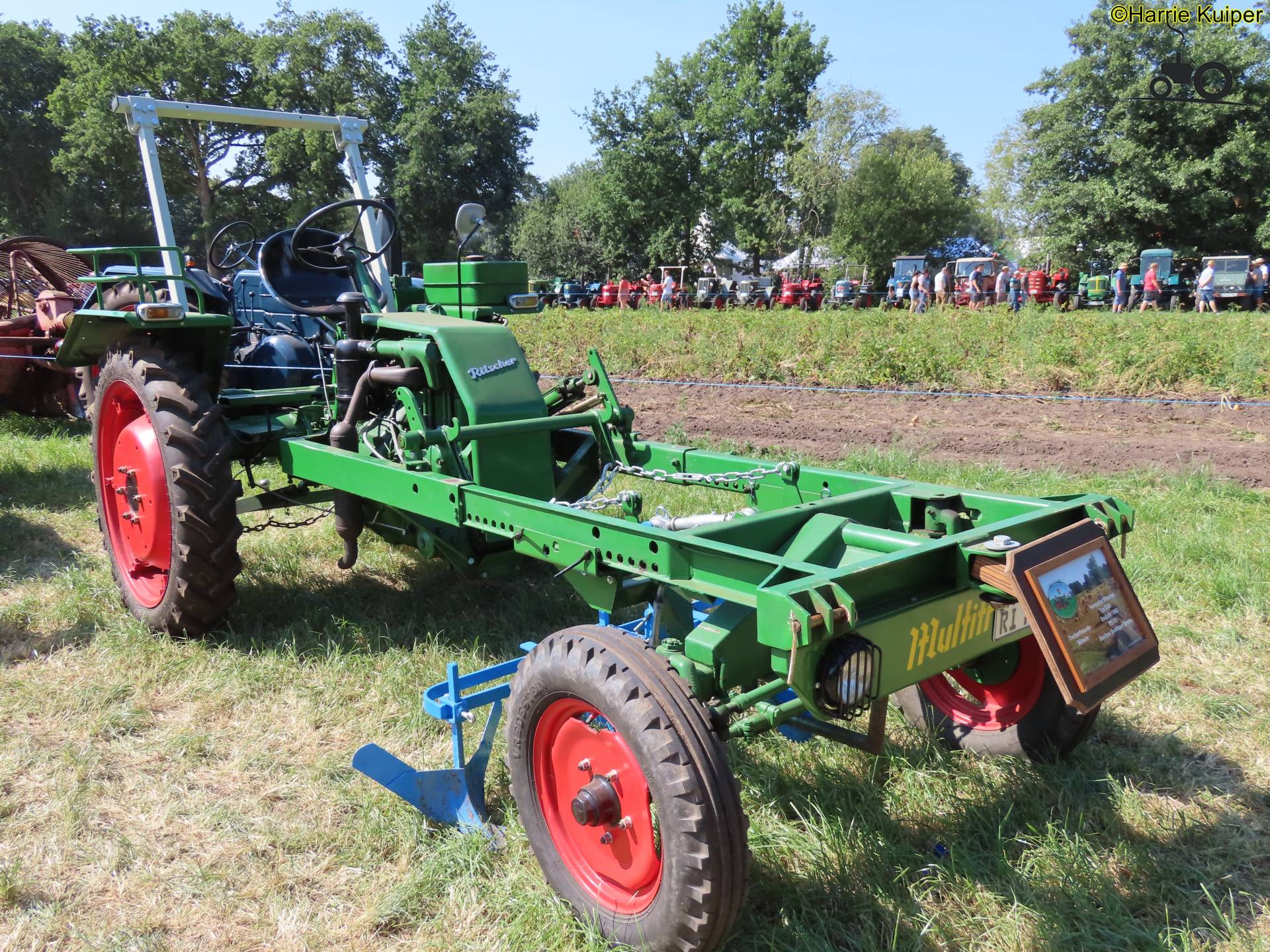 Foto Ritscher Multitrac #1504655