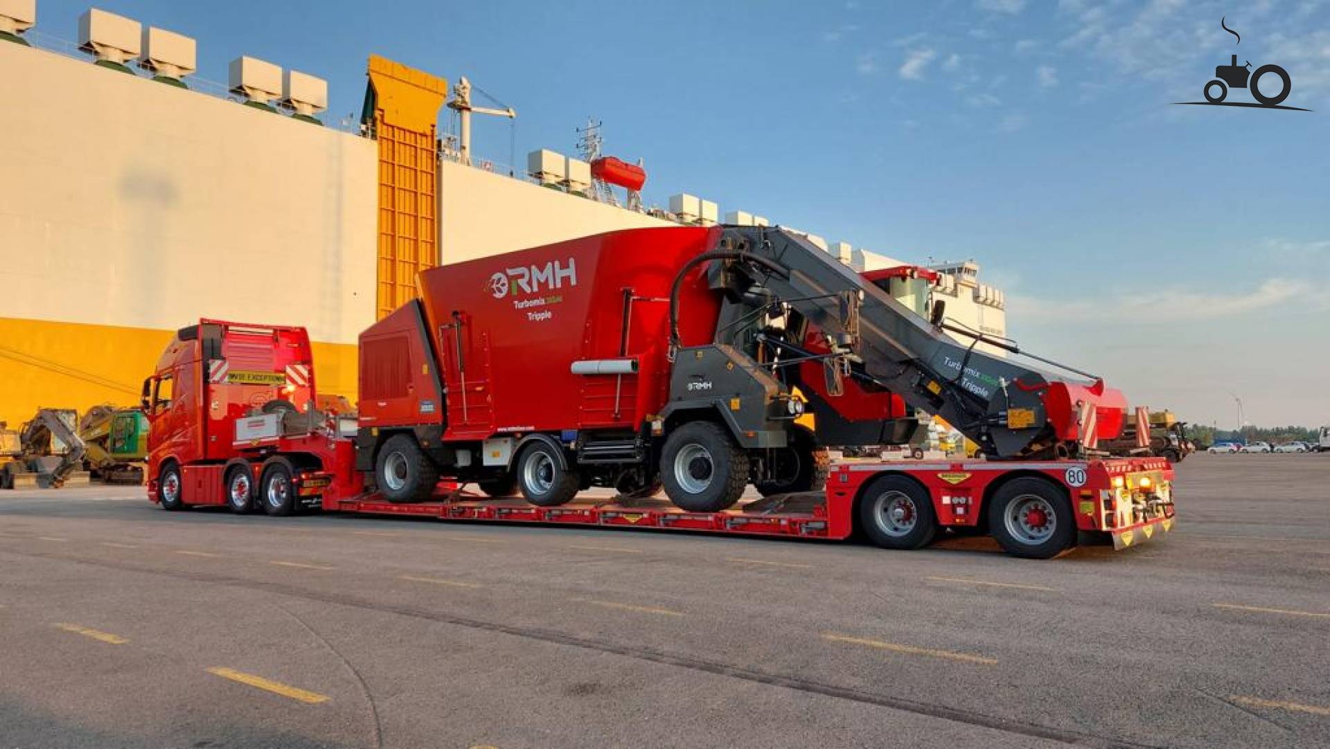 Foto R.M.H. Mixellent 22 van RMH Agri