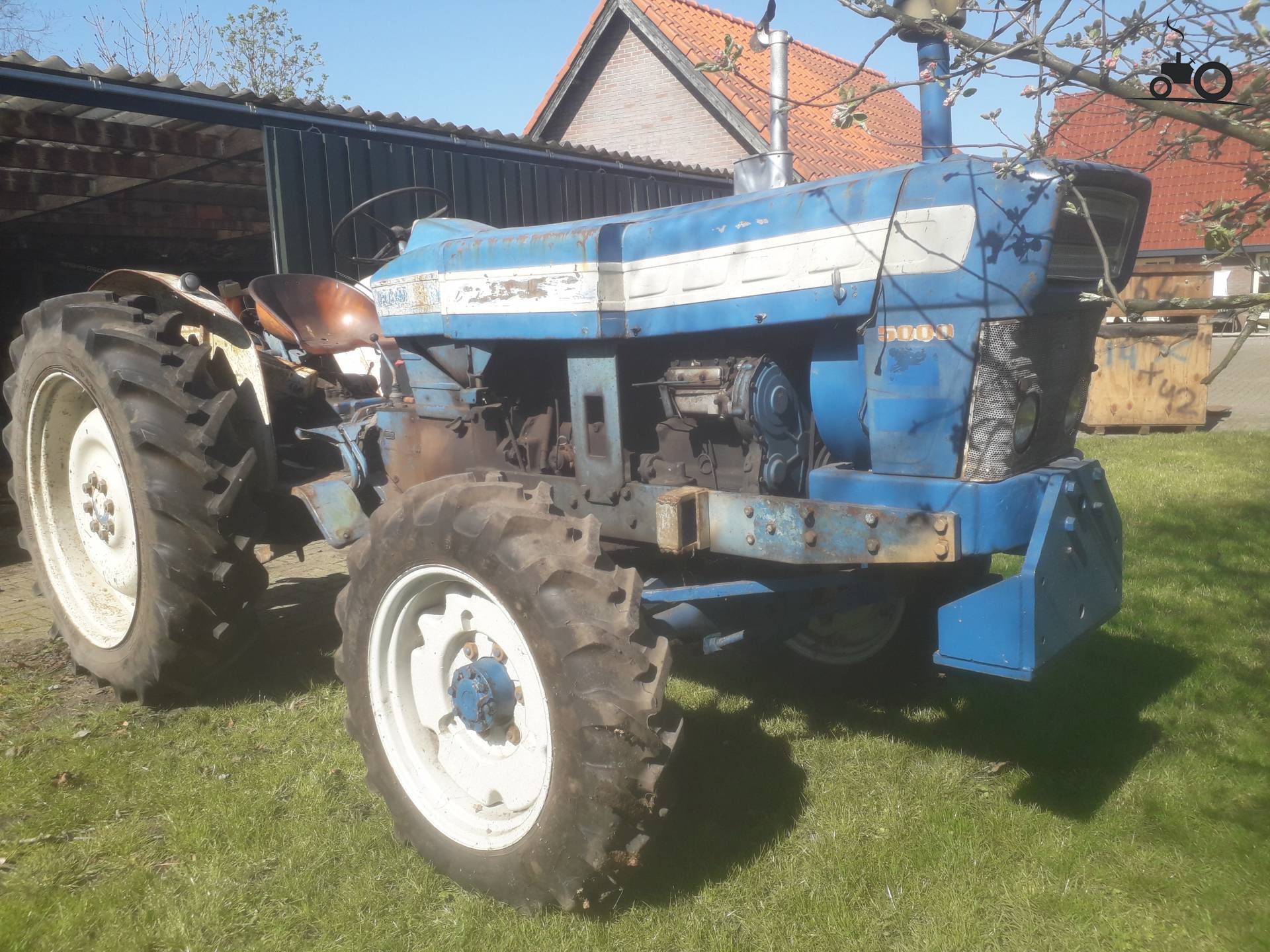 Roadless Ploughmaster 95