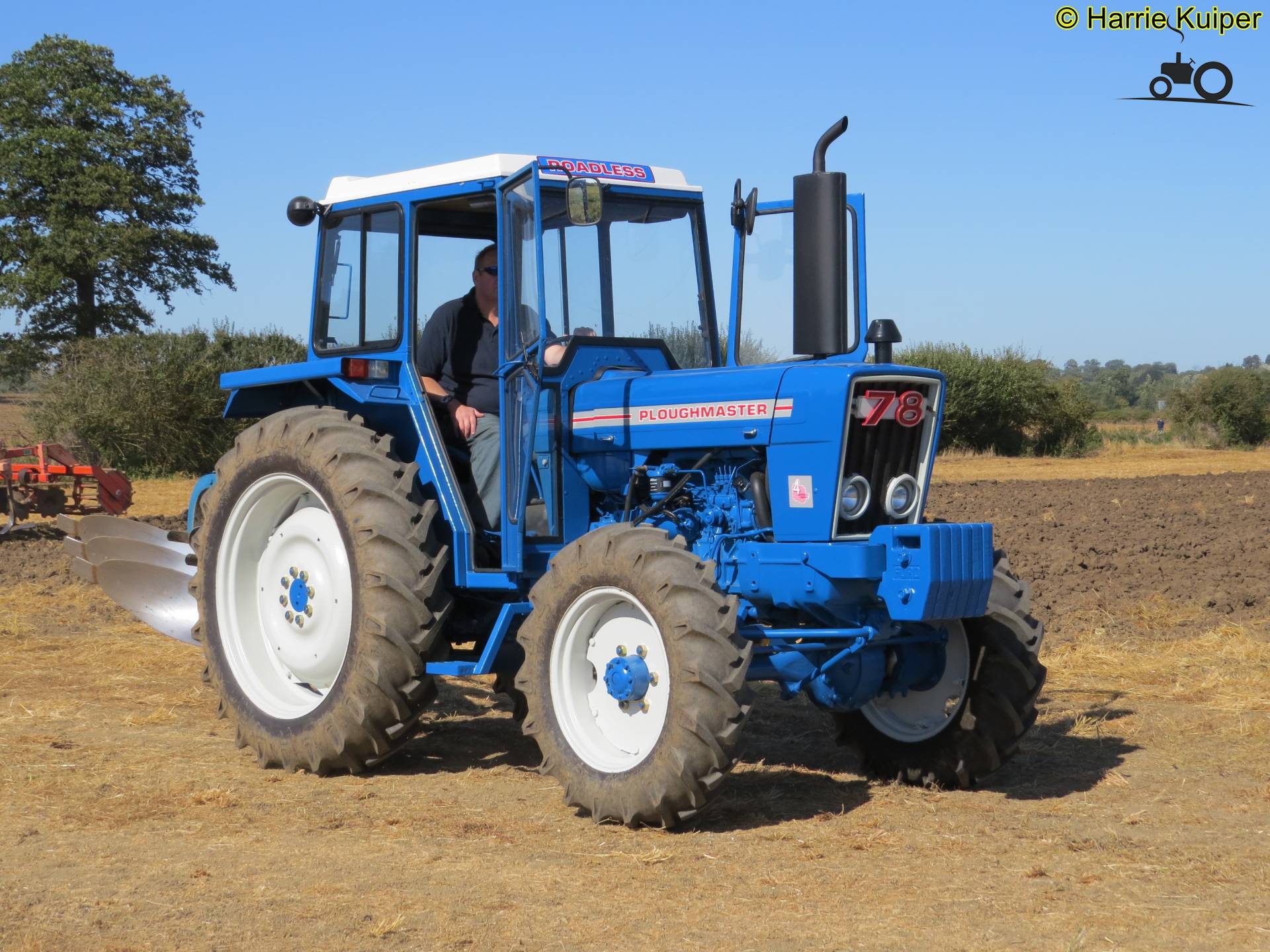 Roadless Ploughmaster 78 - Recente updates