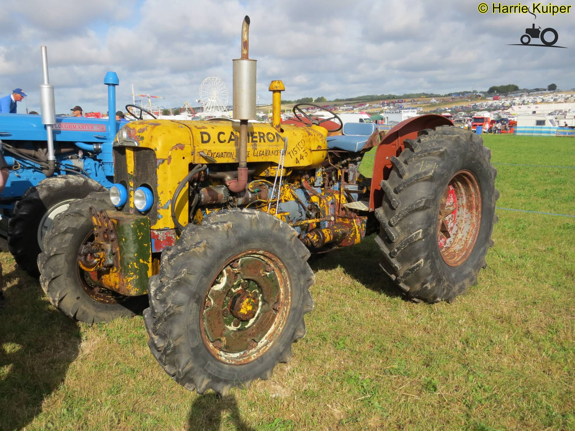 Foto Roadless Super Major #1328815