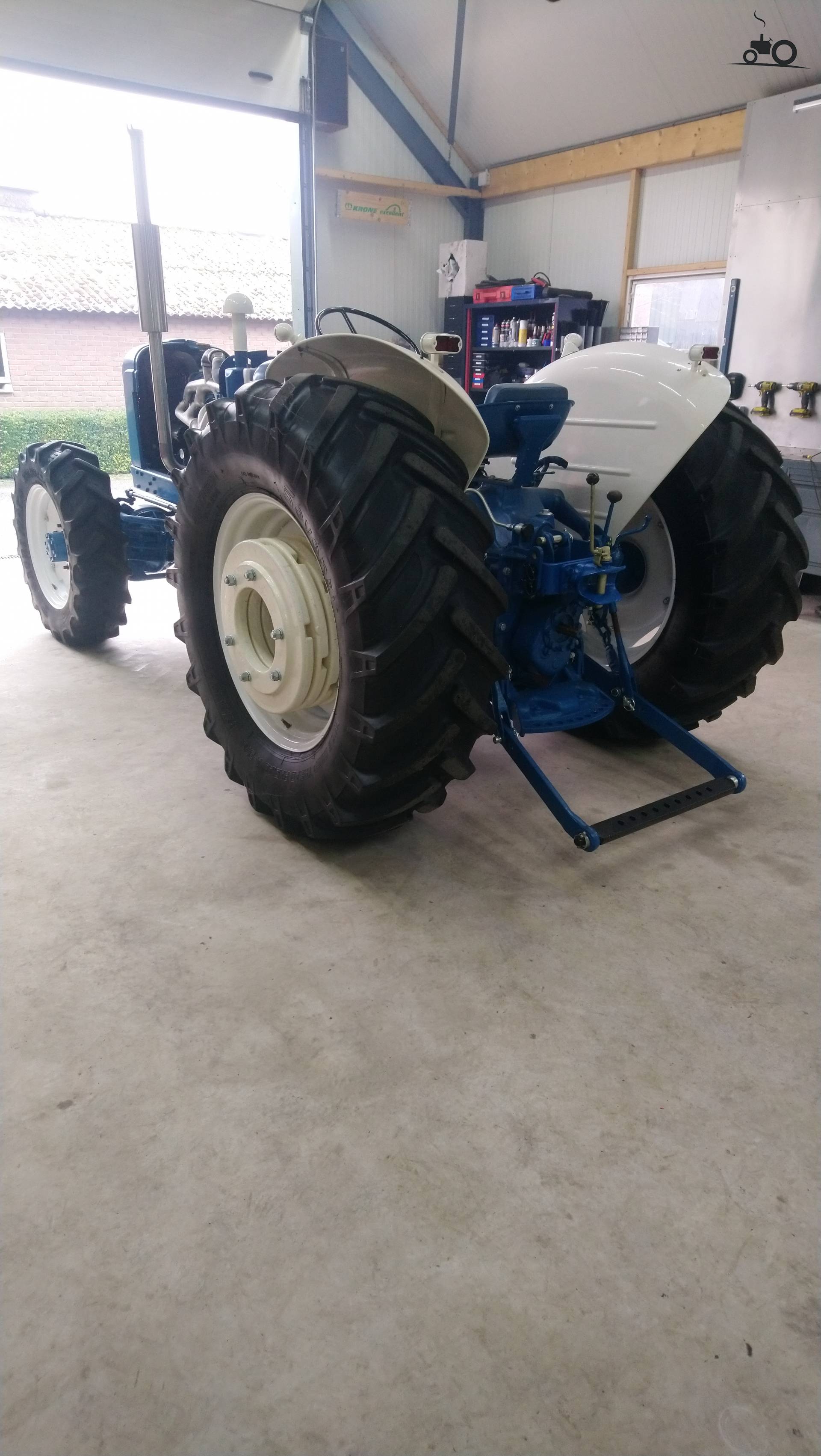 Foto Roadless Super Major #1337556