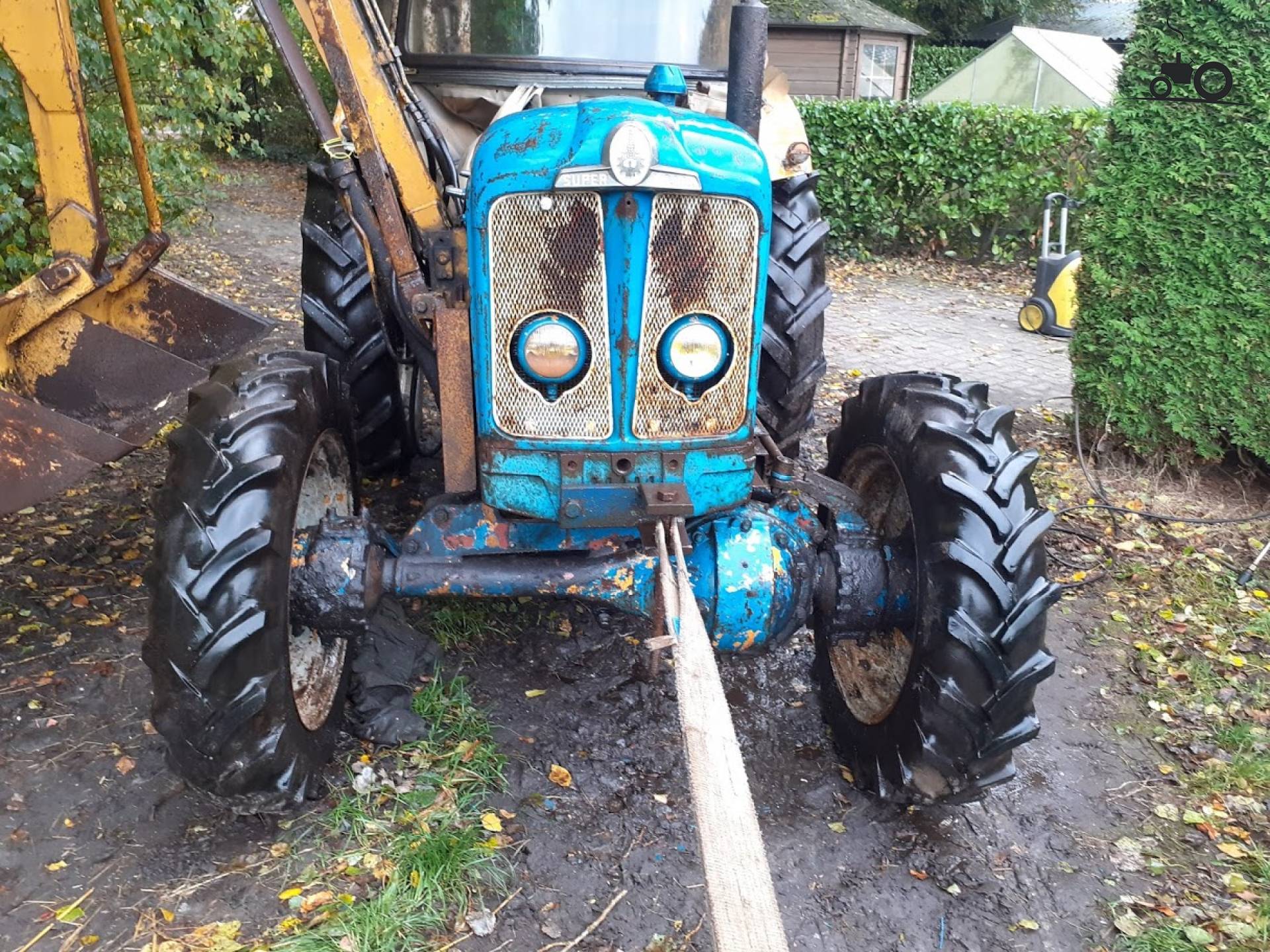 Foto Roadless Super Major #1386275