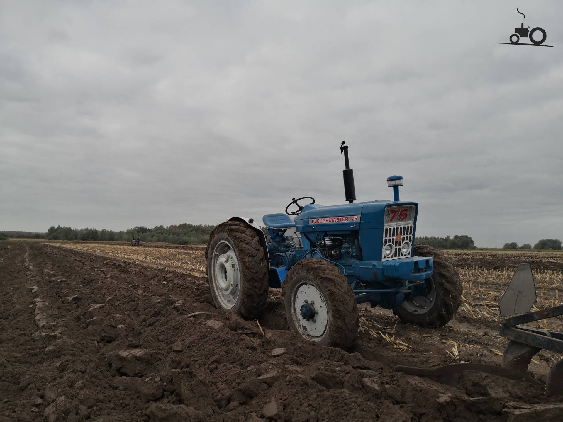 Foto Roadless Ploughmaster 75 #1441043