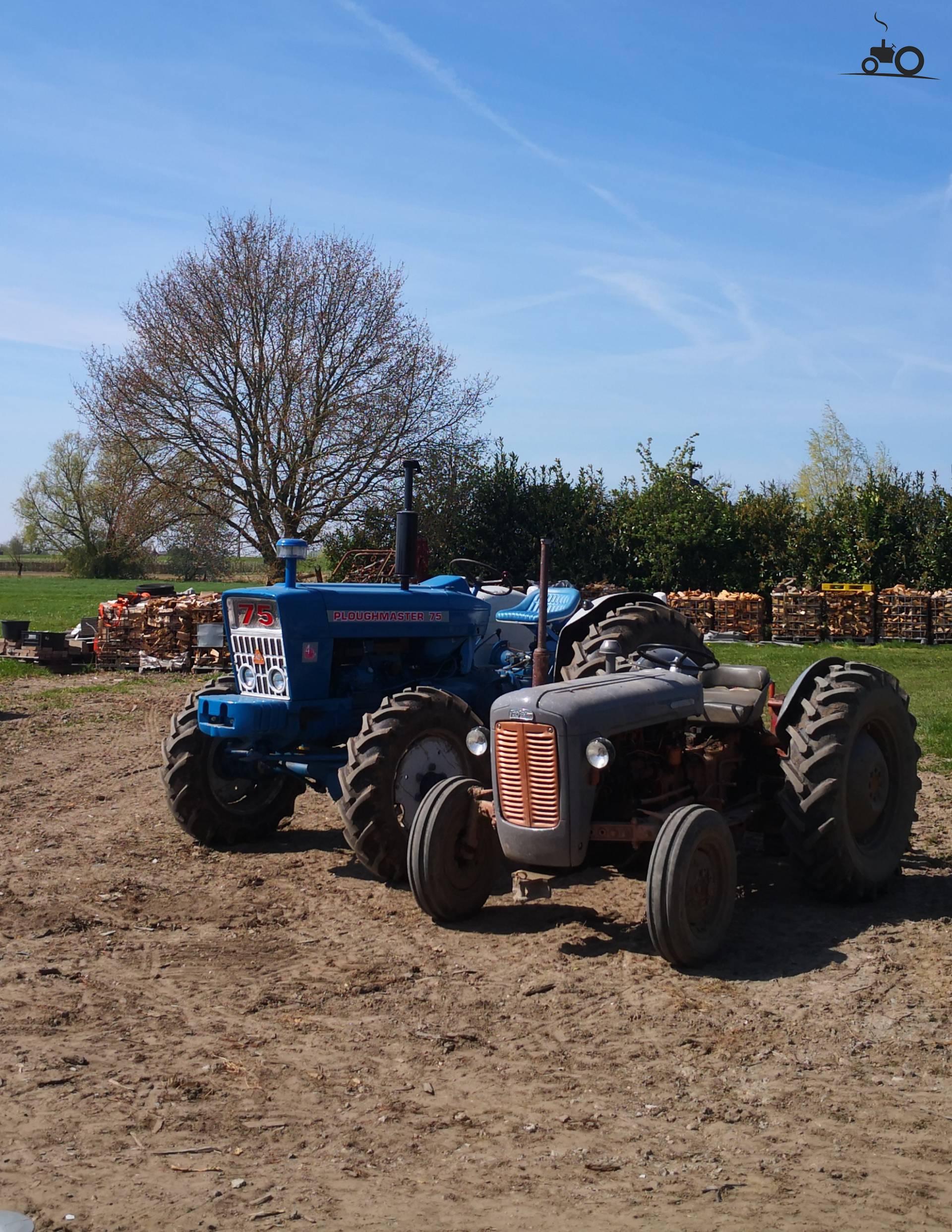 Foto Roadless Ploughmaster 75 #1466847