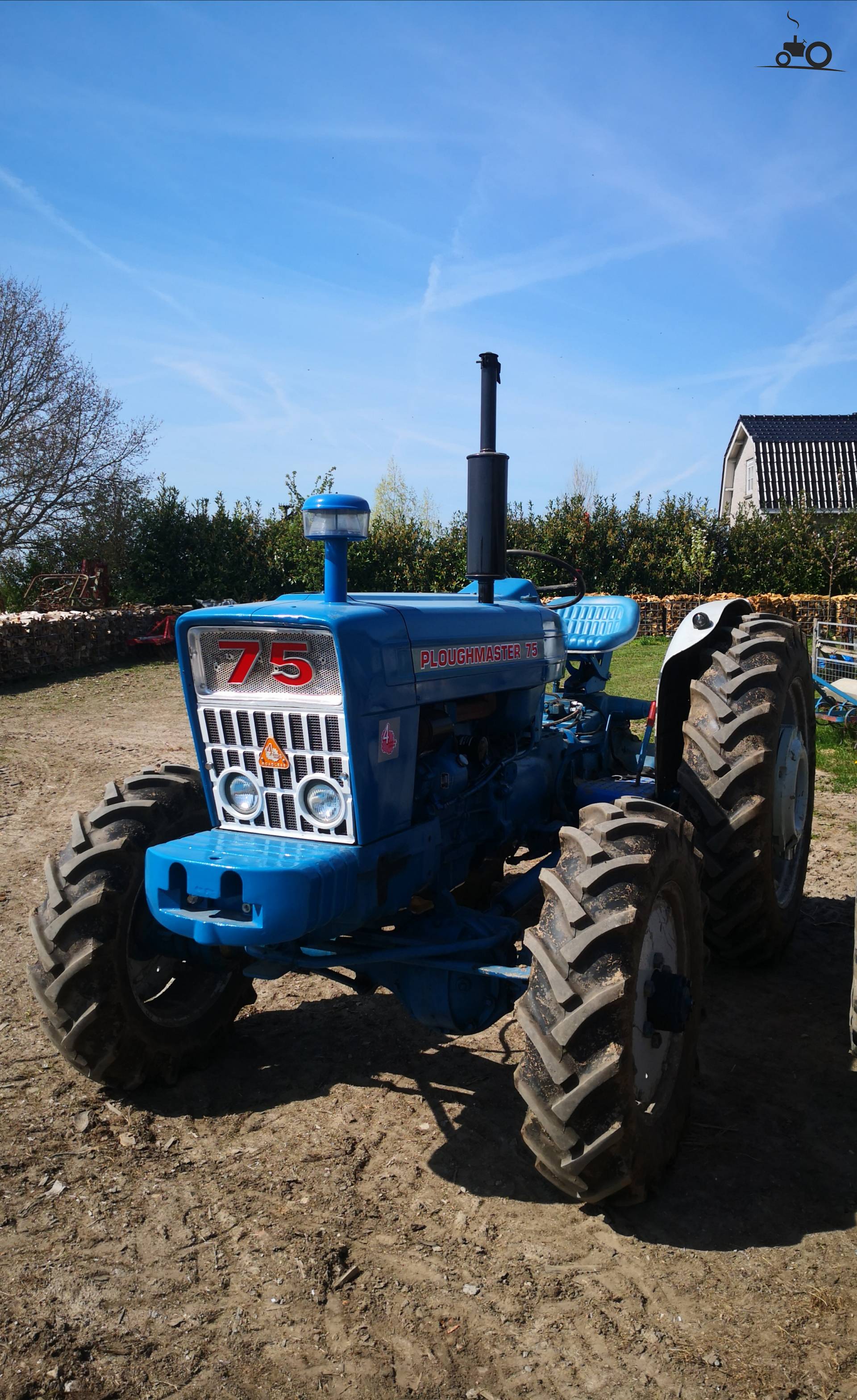 Foto Roadless Ploughmaster 75 #1466848