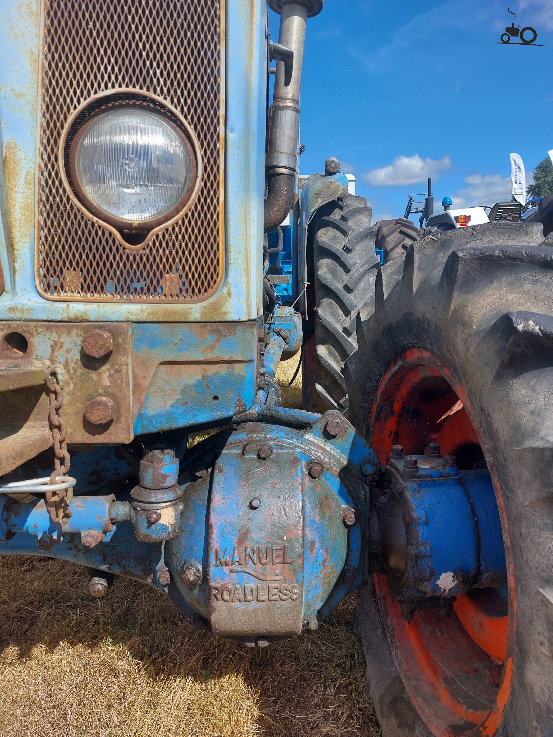 Foto Roadless Super Major #1488083