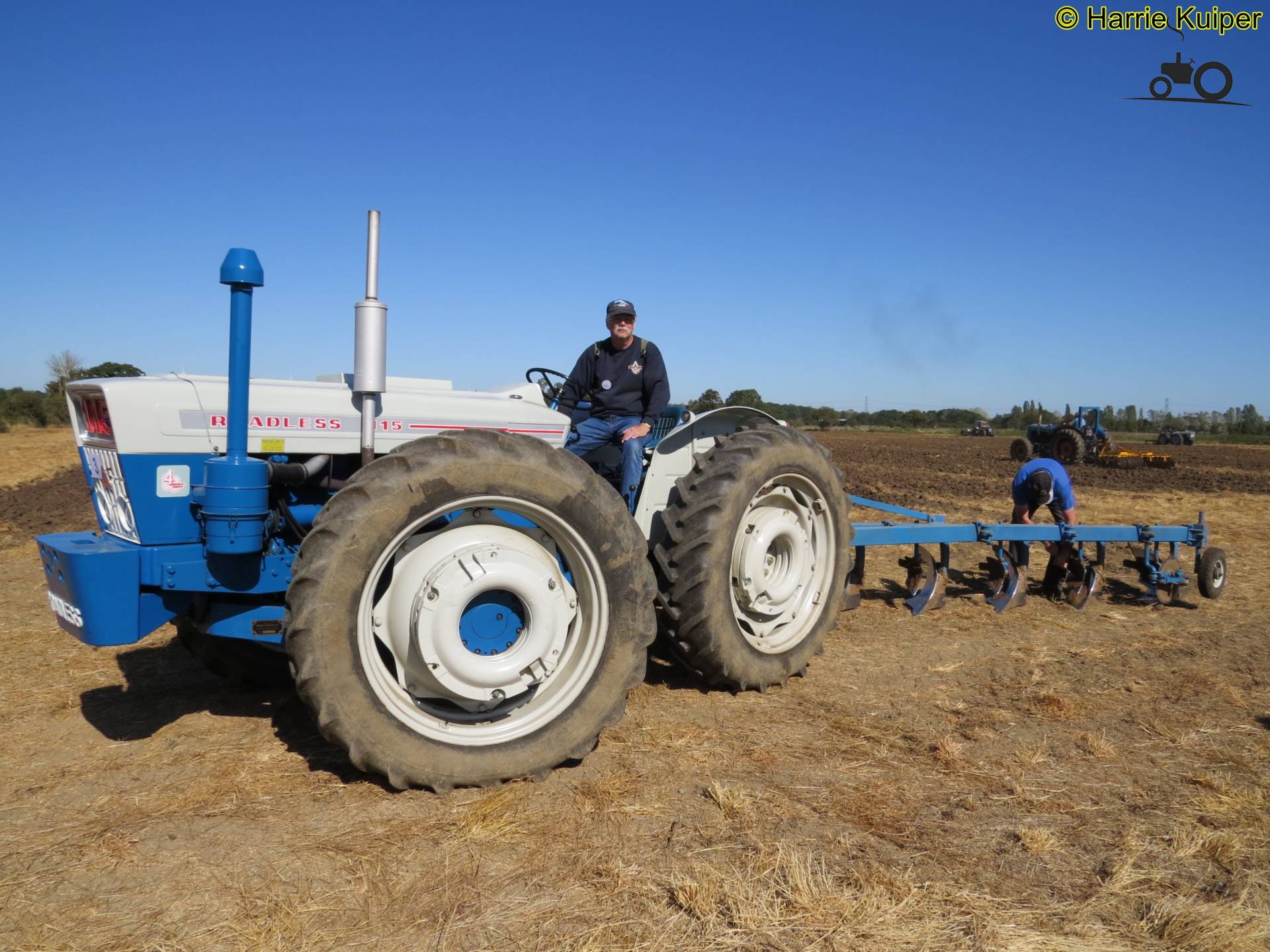 De allerbeste wensen en een gezond 2023 voor jullie allen. Hopen op ...