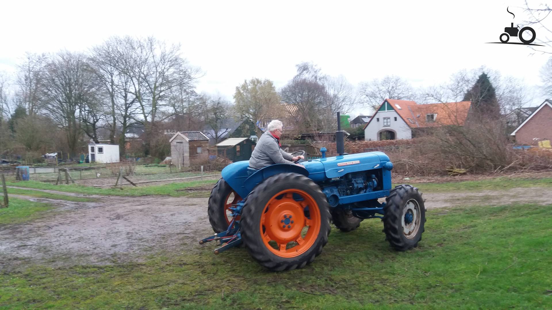 Foto Roadless Super Major #1511969