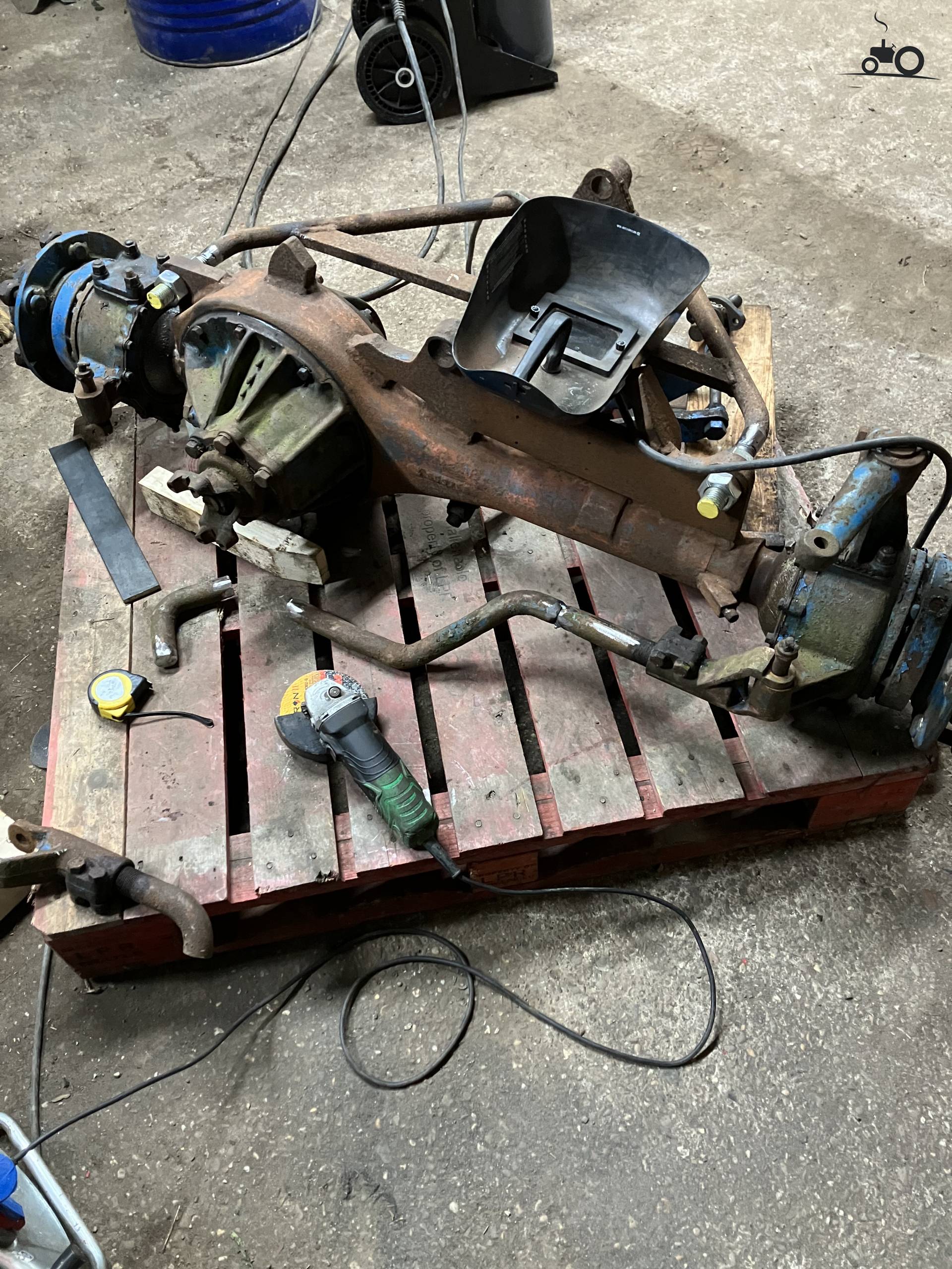 Foto Roadless Ploughmaster 65 #1514368