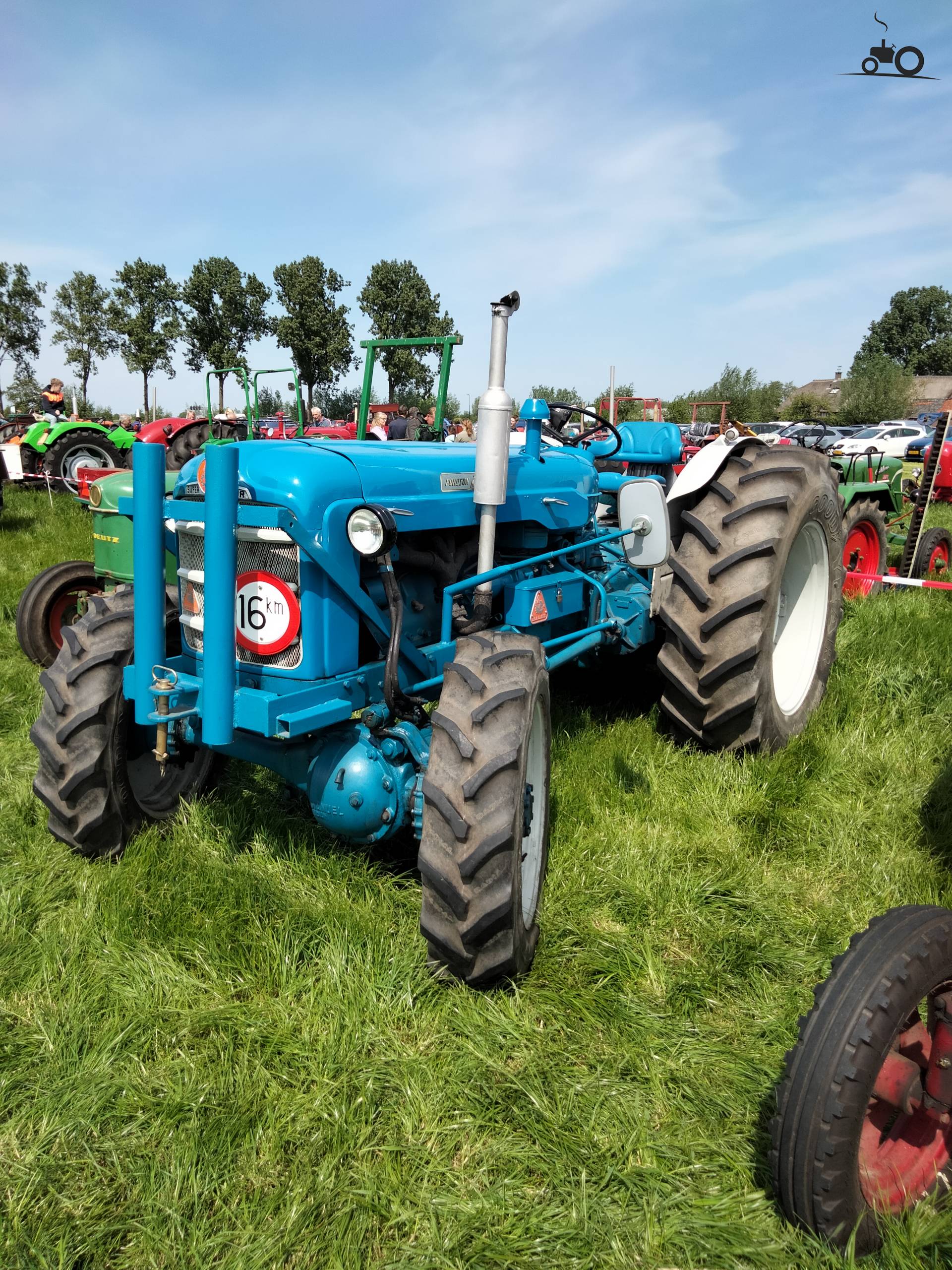O.P.A. Oldtimer Parade Aanslingeren Harmelen 2023