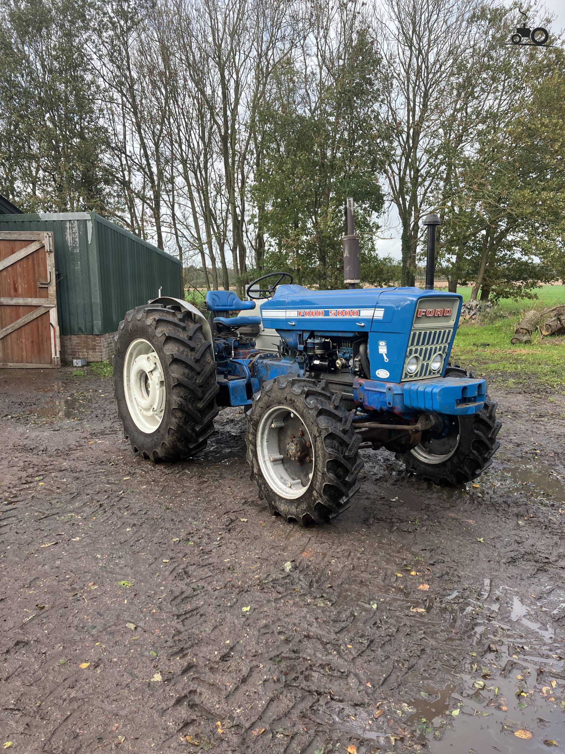 Foto Roadless Ploughmaster 75 #1544429