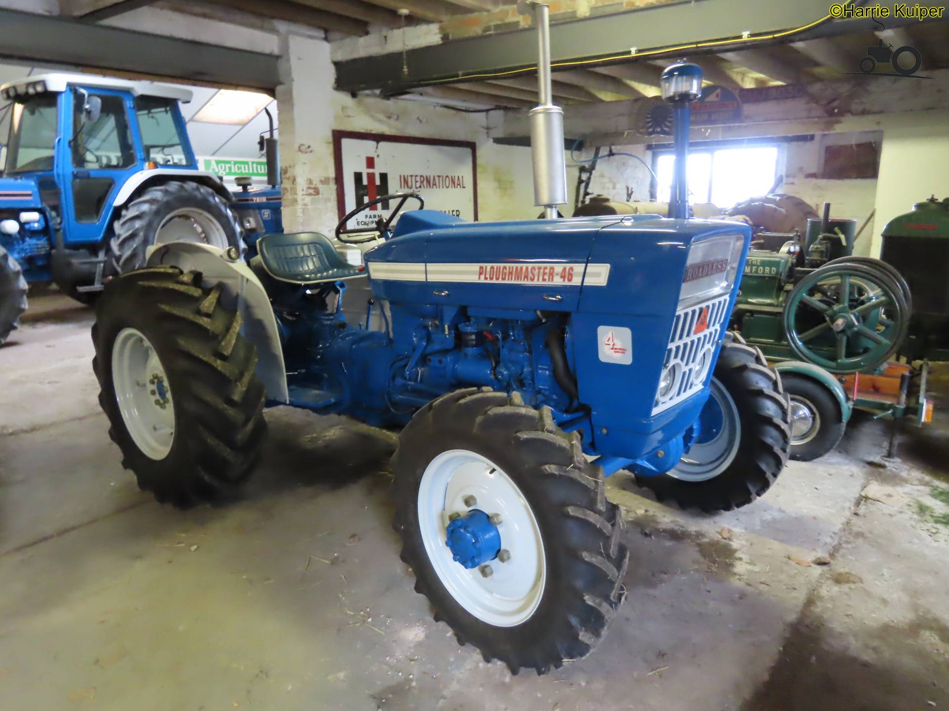 Foto Roadless Ploughmaster 46 #1577292