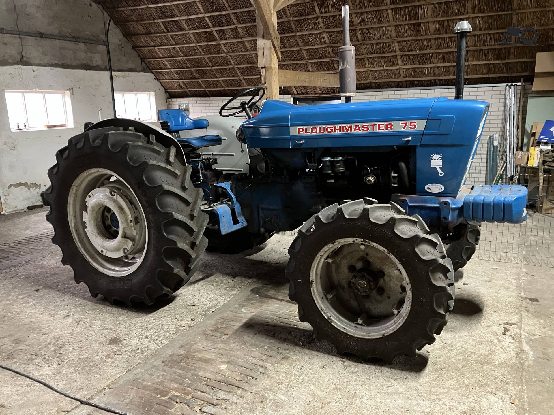 Roadless Ploughmaster 75 Fanclub - Specificaties, Foto's, Reviews & Forum