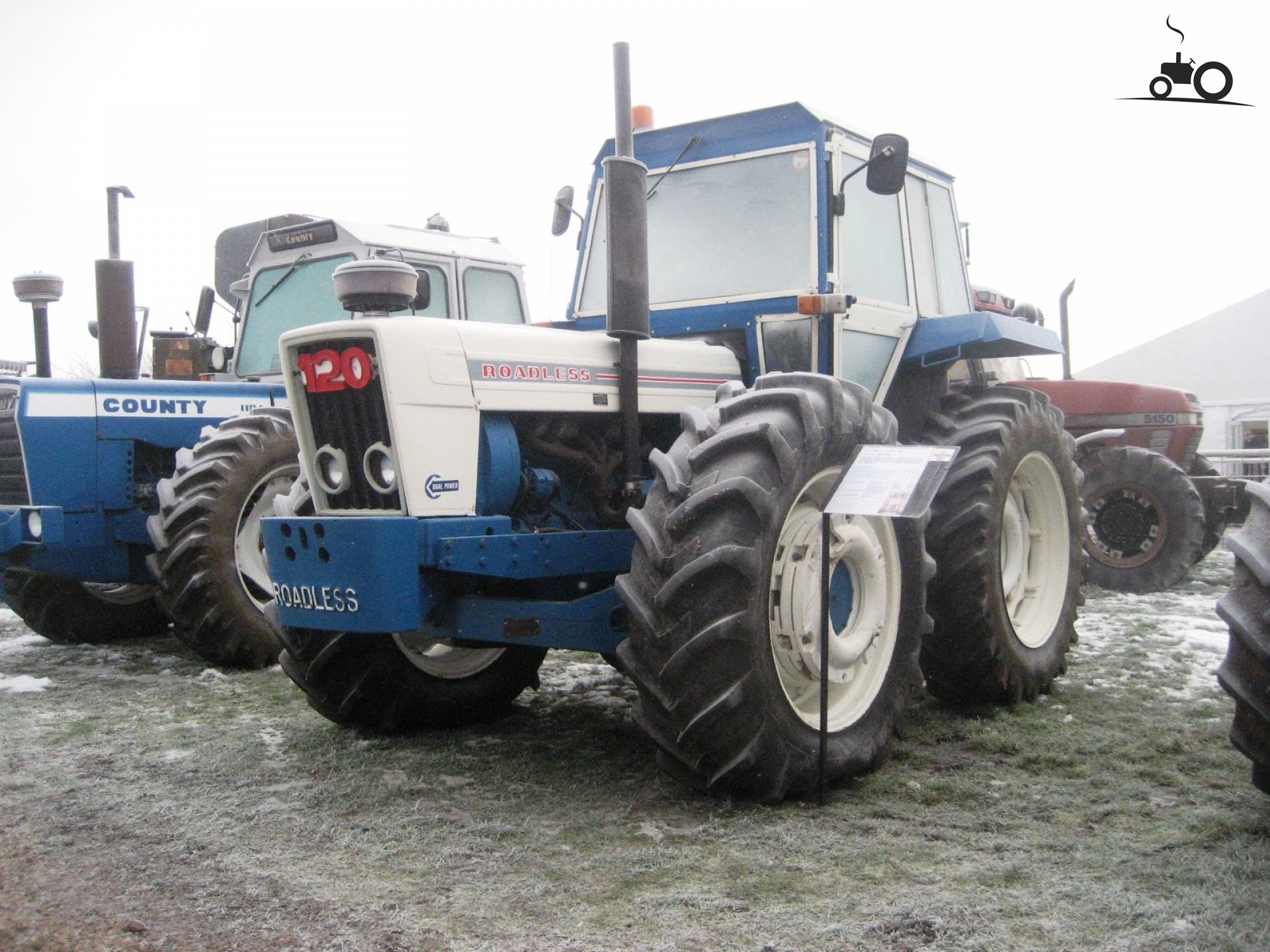 Foto Roadless 120 #723117