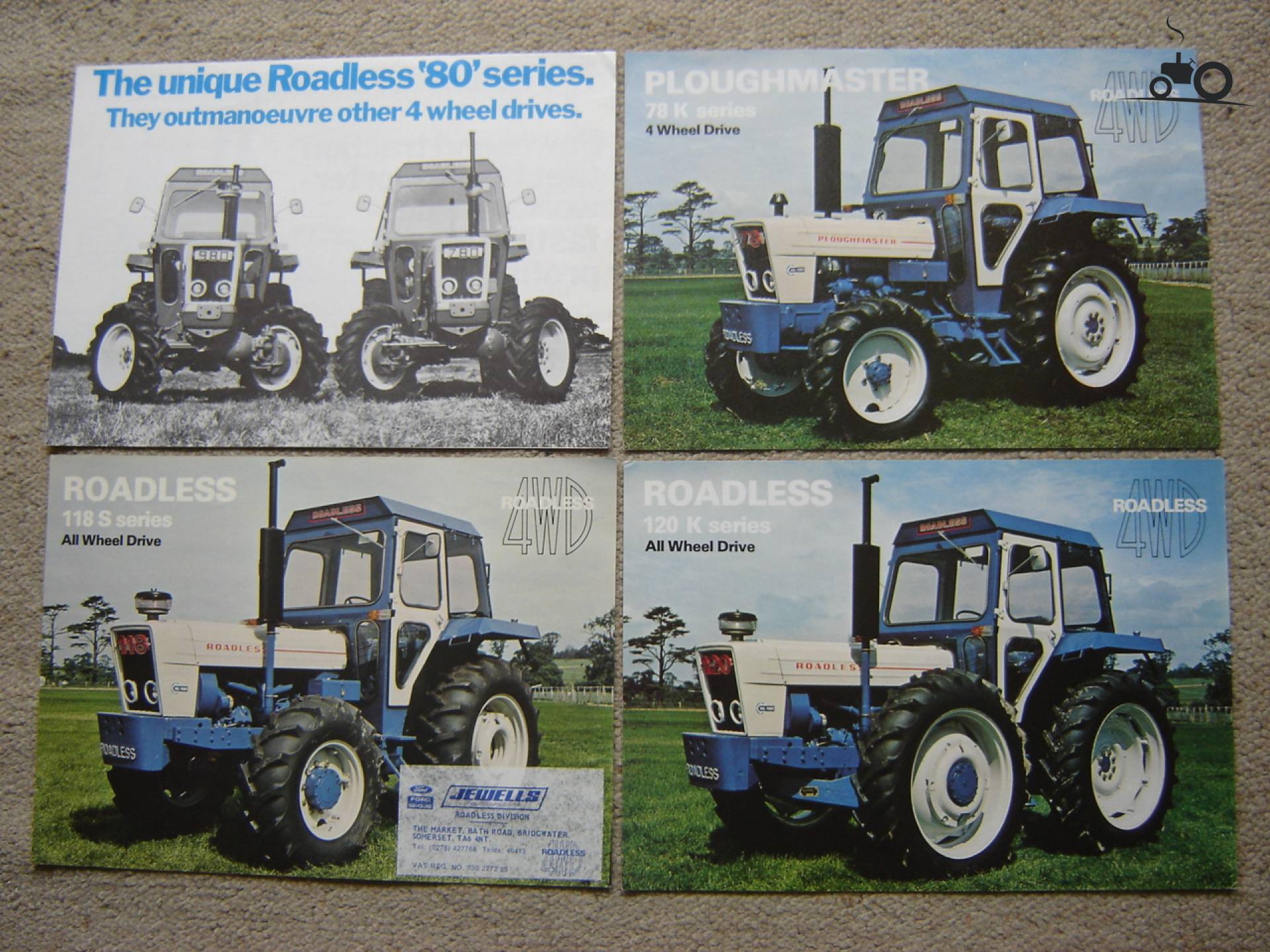 Roadless Folder Fanclub - Technische Daten, Fotos, Bewertungen & Forum