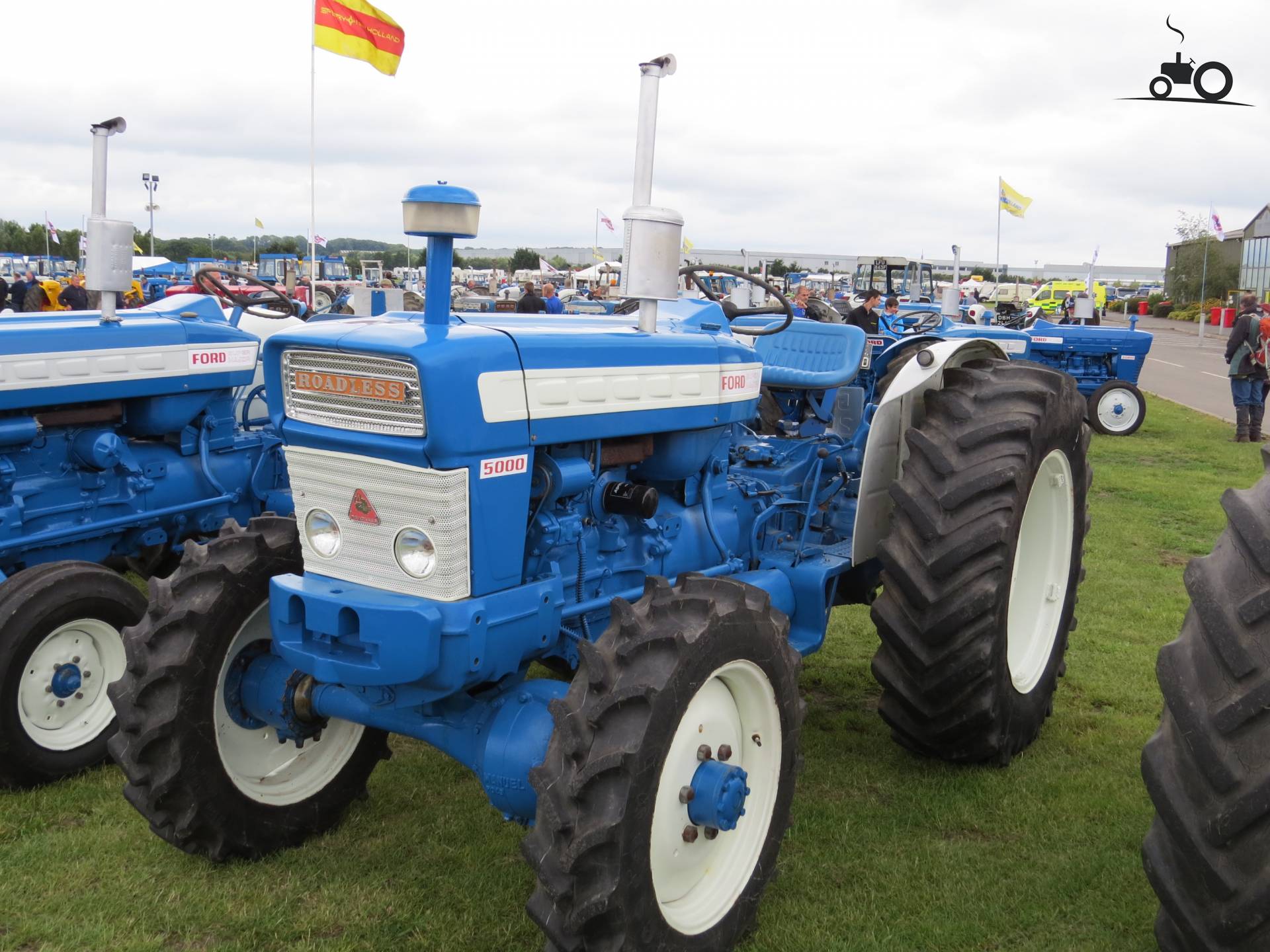 Foto Roadless Ploughmaster 65 #855967