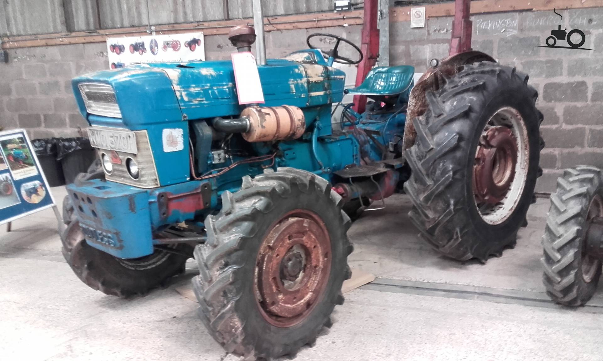 Roadless Ploughmaster 80 Fanclub - Specificaties, Foto's, Reviews & Forum