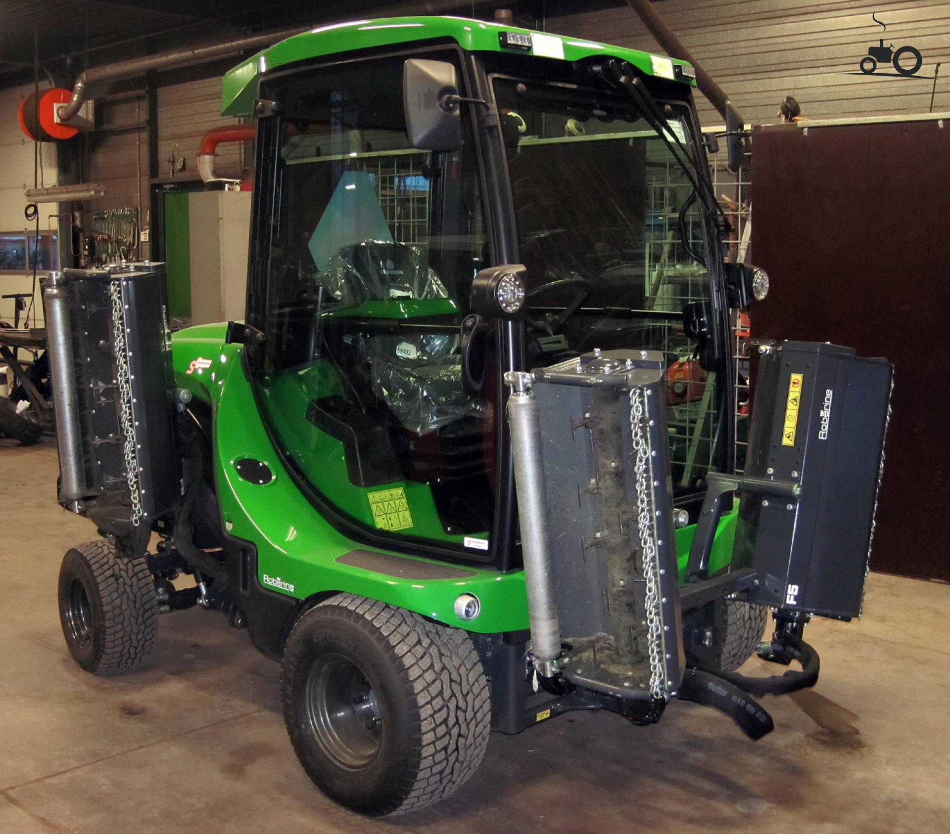 Foto Roberine 1500 #1288541