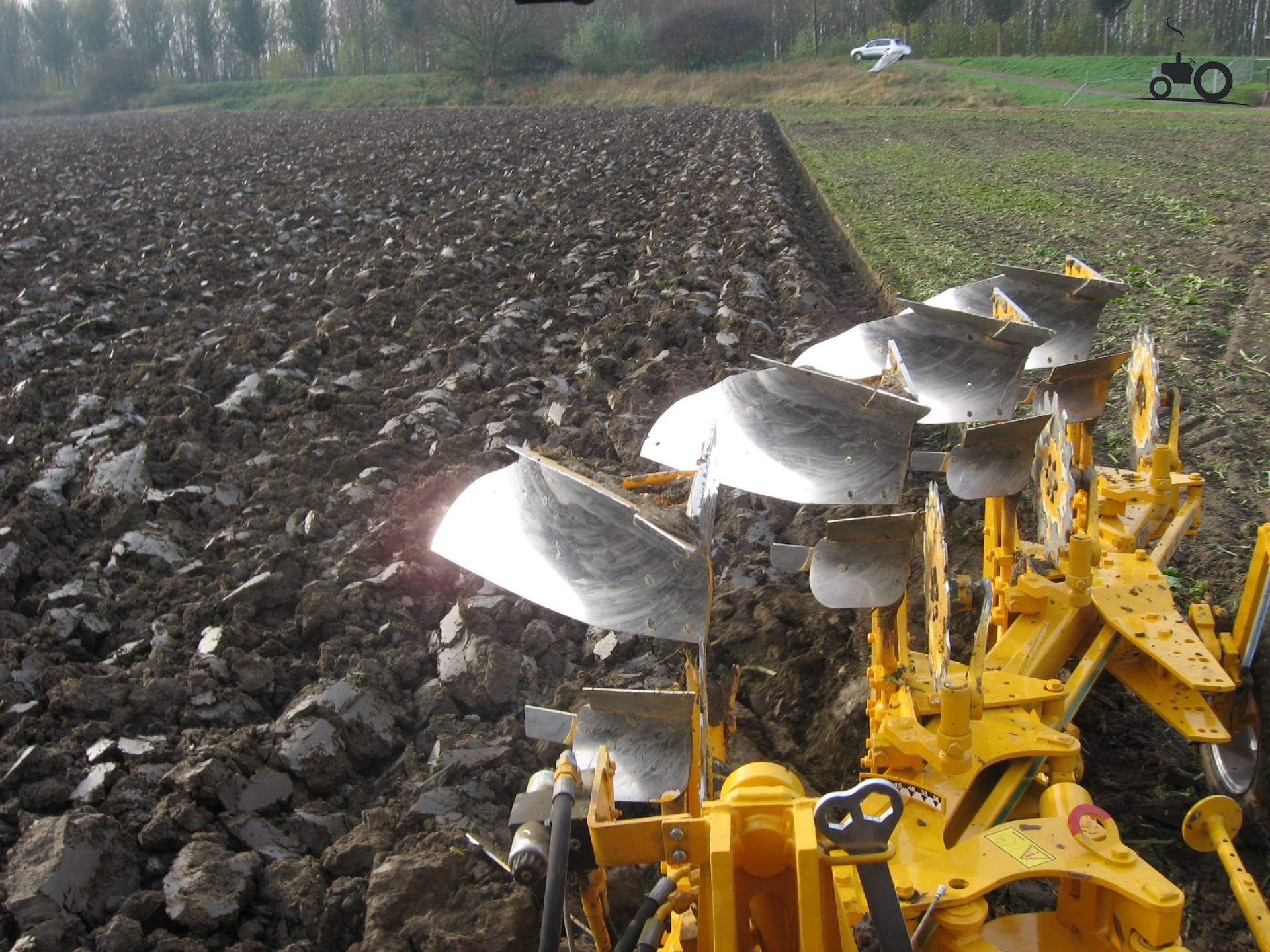 Foto Rumpstad Ploeg van Van Der Kooij