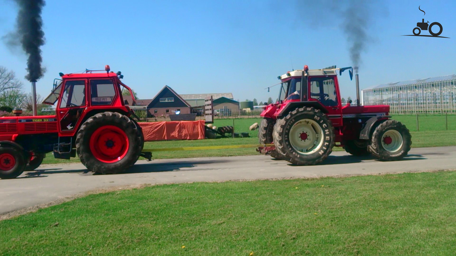 Foto Same Tiger Six 105 #1131152