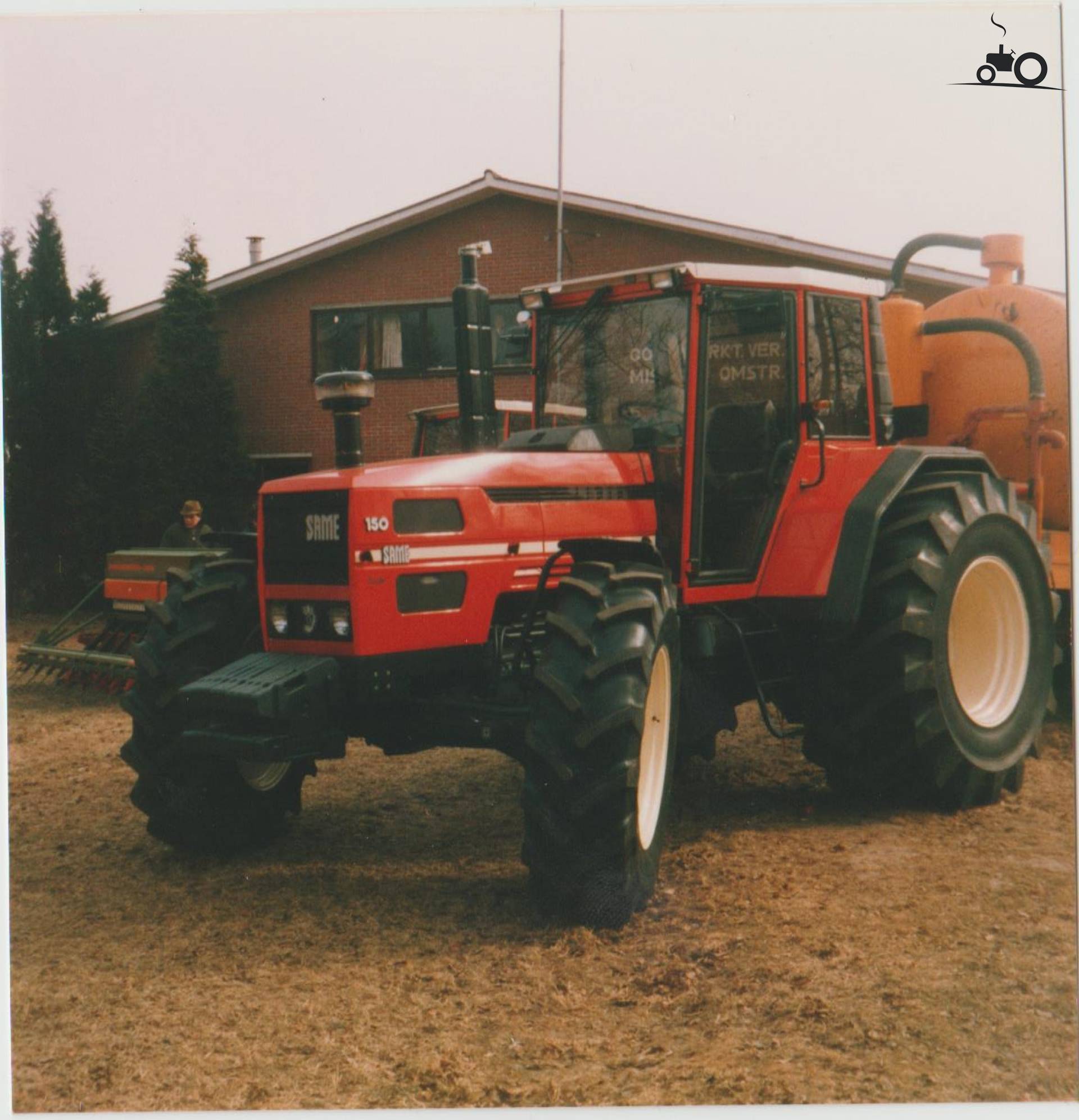 Same Laser 150 - Italia - Trattore immagine #1138911