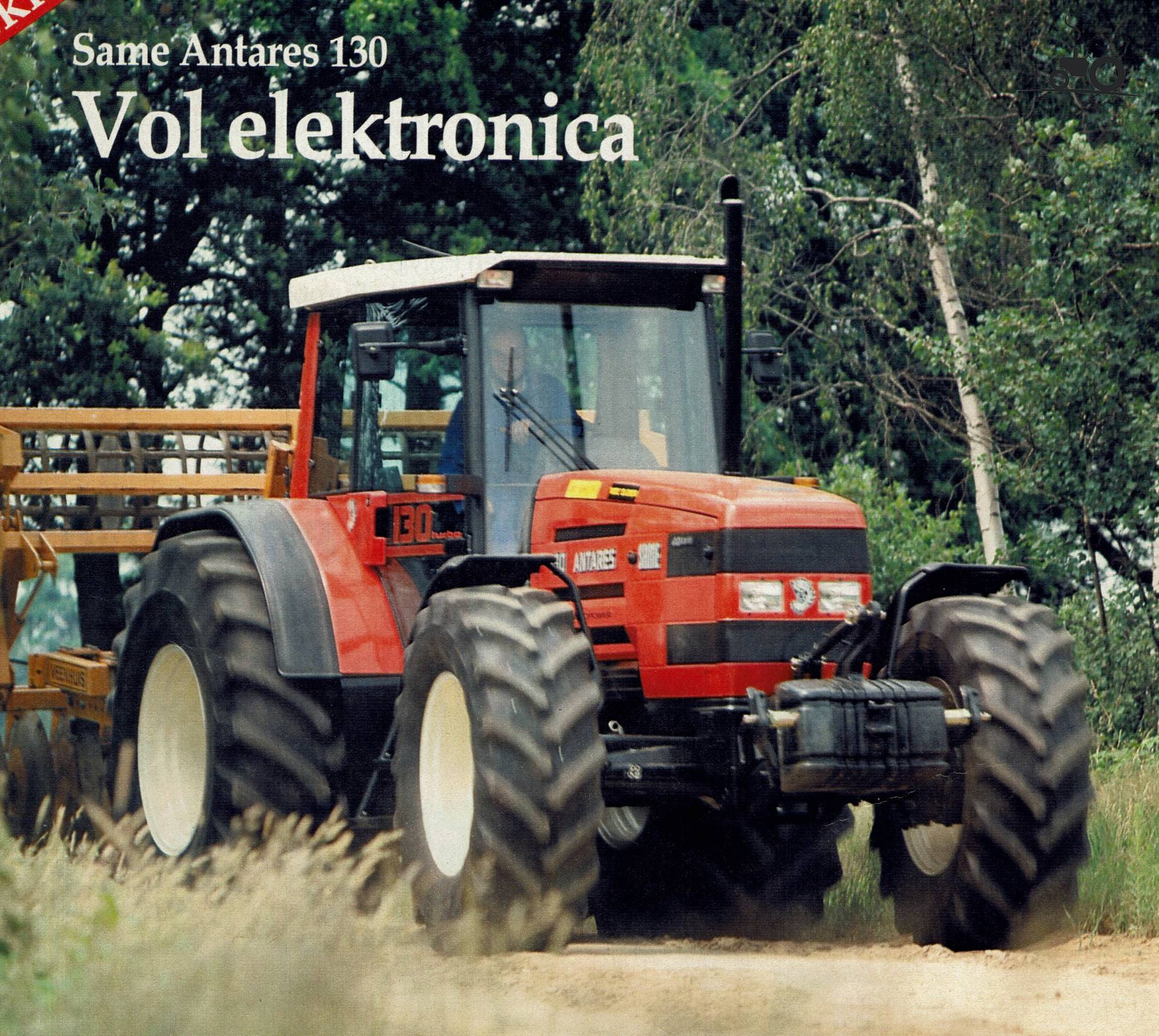 Foto Same Antares 130 #1140649