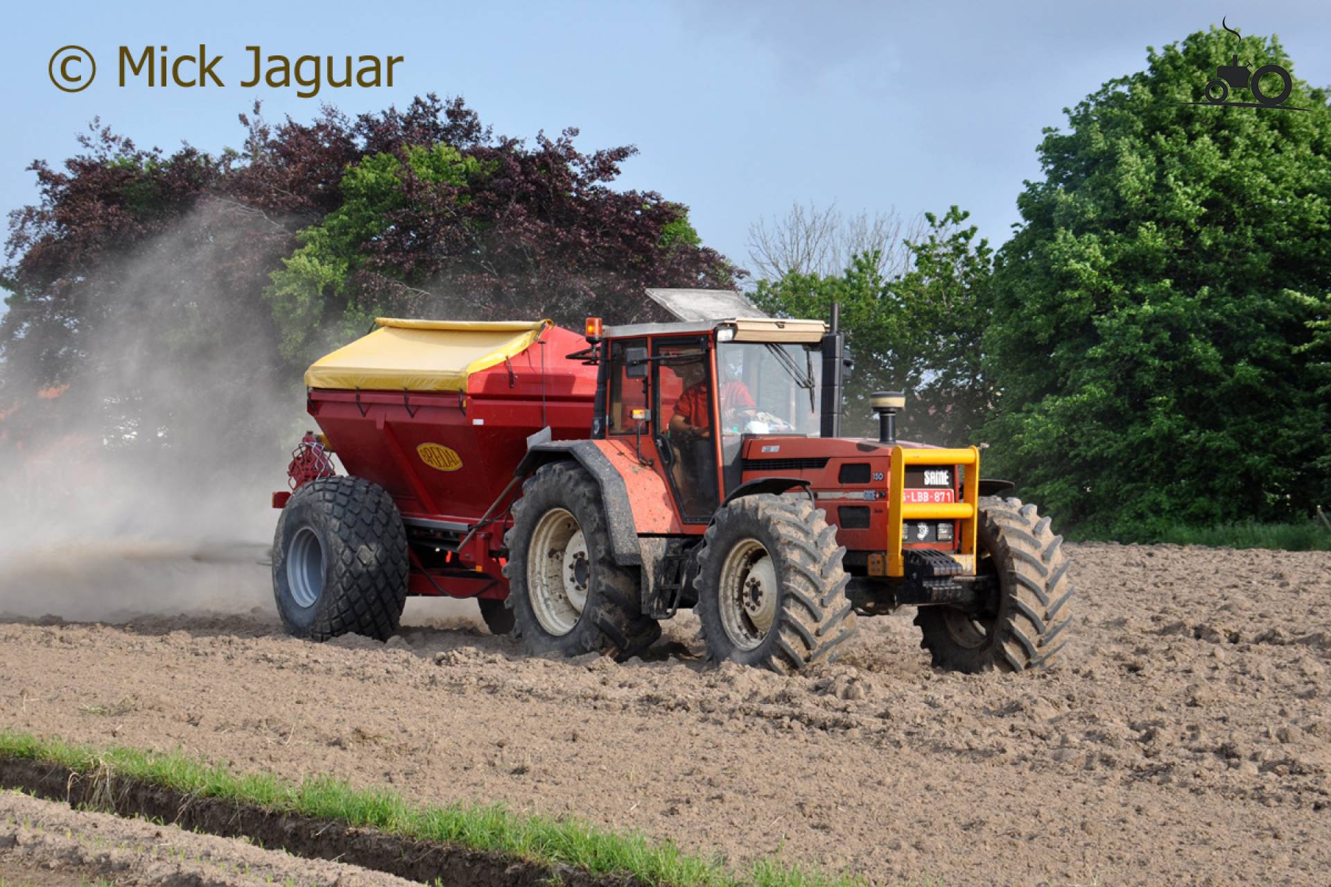 Same Laser 150 - Schweiz - Traktor foto #1142087