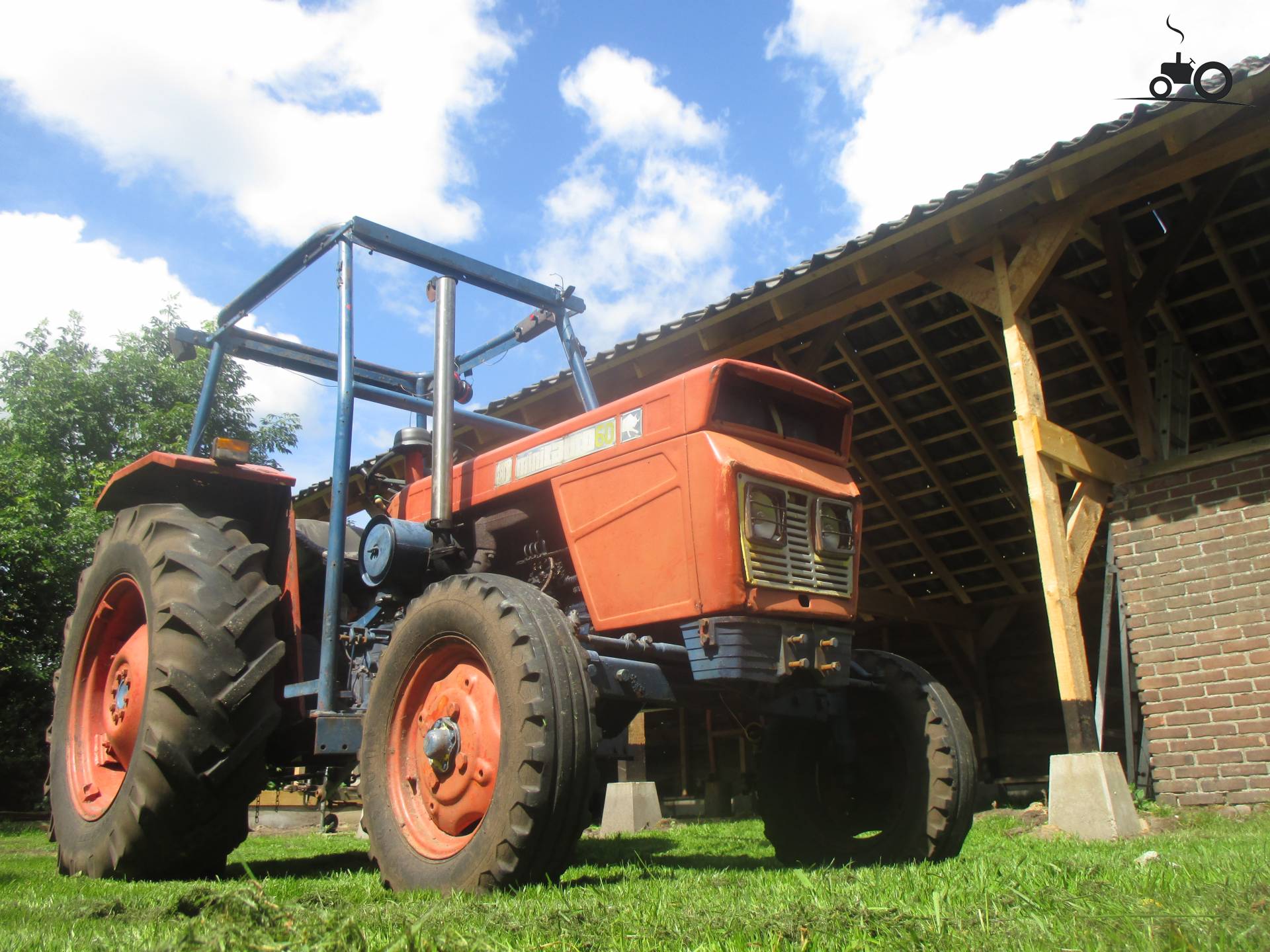 Foto Same Minitauro 60 #1143951