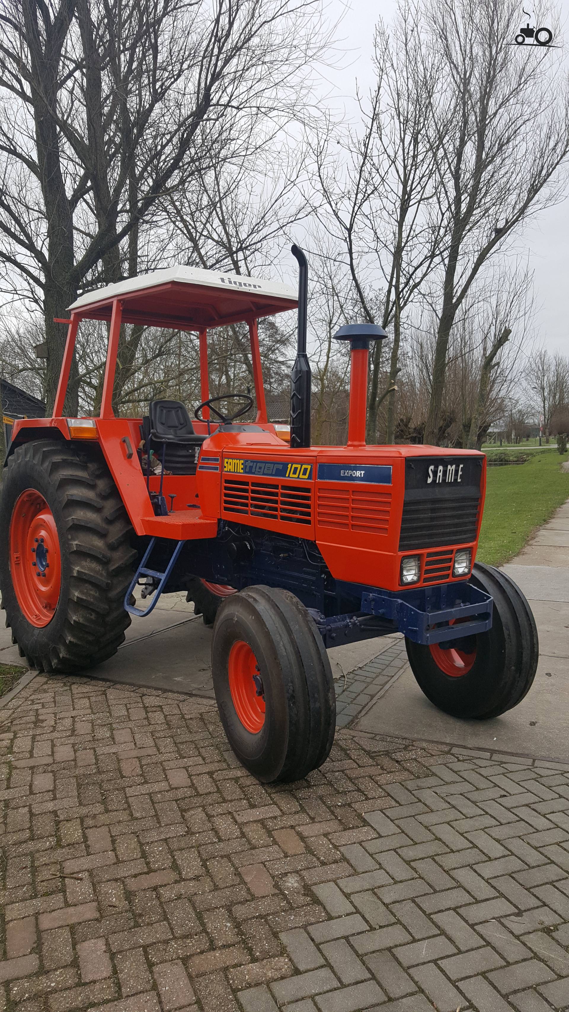 Foto Same Tiger 100 #1145792