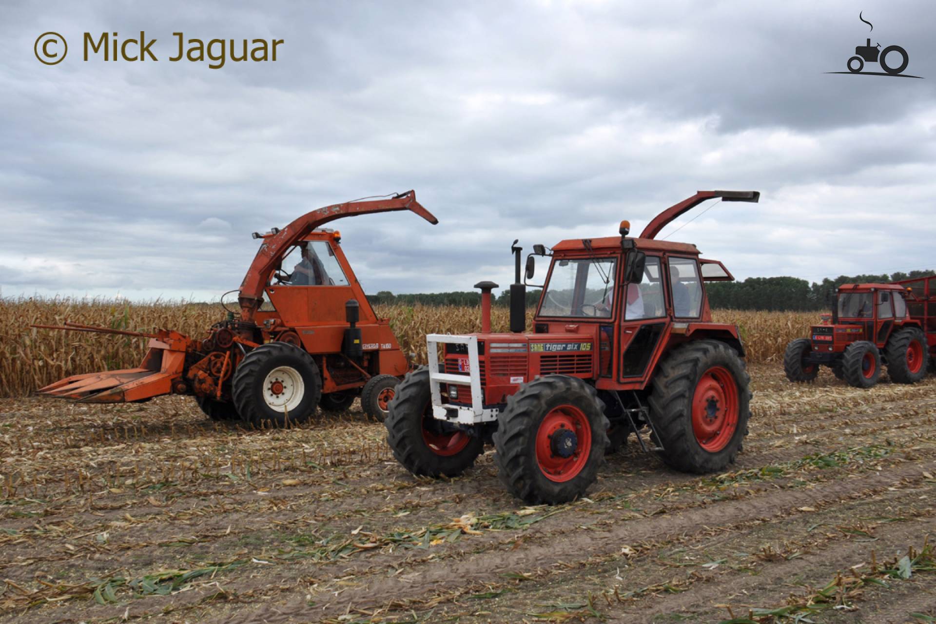 Foto Same Tiger Six 105 #1147702