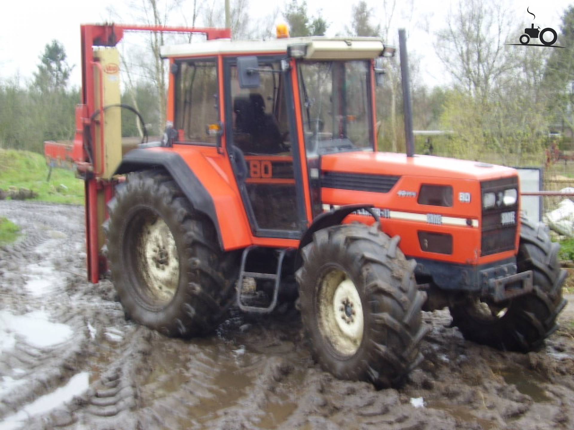 Foto Same Explorer 80 #115189