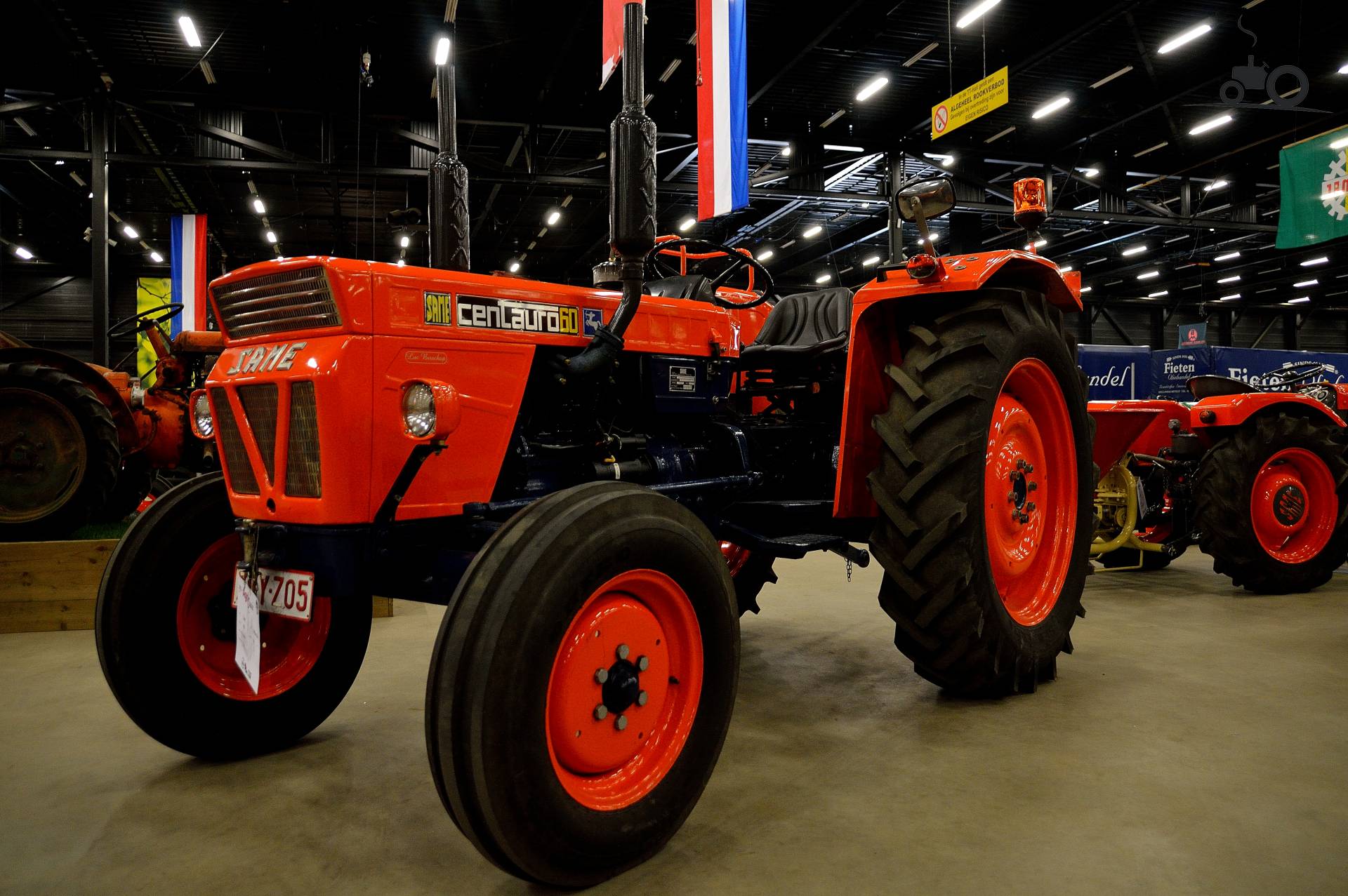 Foto Same Centauro 60 #1160209